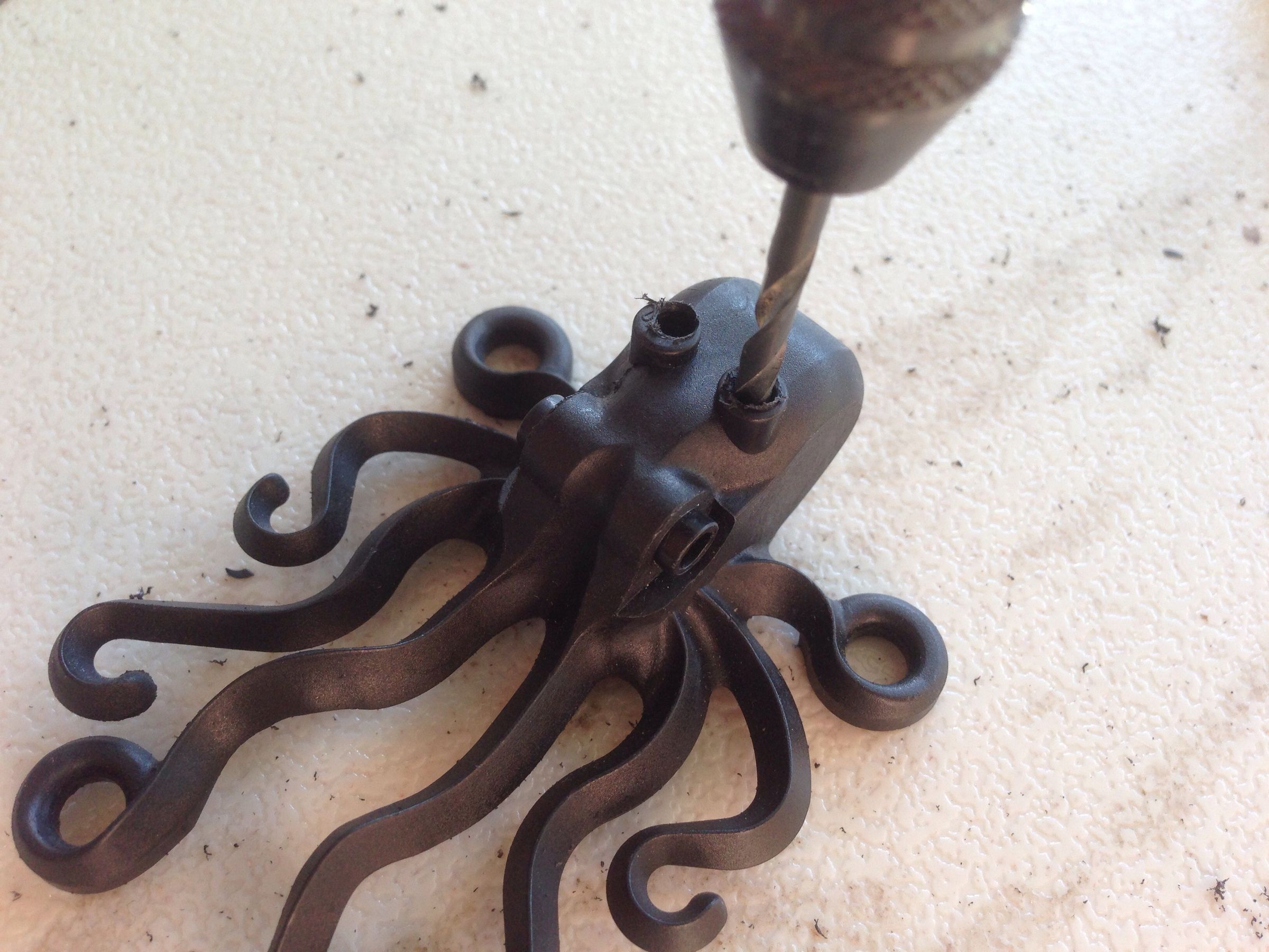 SteamPunk Lego LED Octopus : 3 Steps (with Pictures) - Instructables