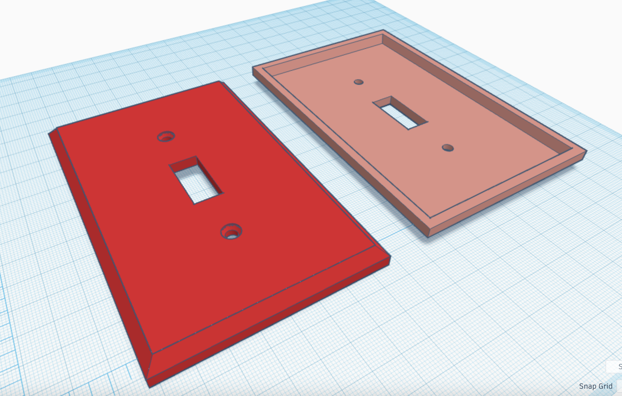 3D Print Light Switch Covers : 5 Steps (with Pictures) - Instructables