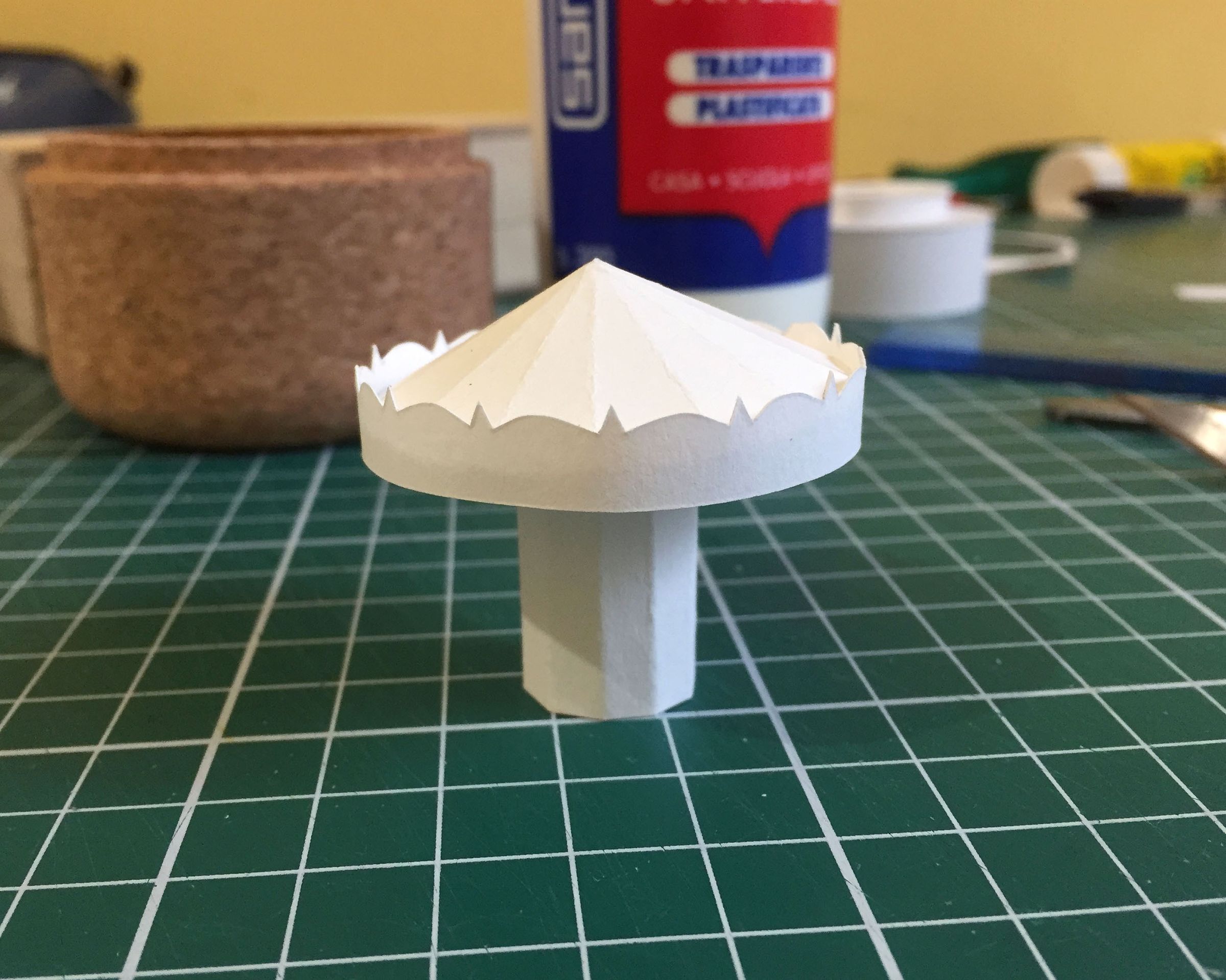 DIY Miniature Paper Carousel : 9 Steps (with Pictures) - Instructables