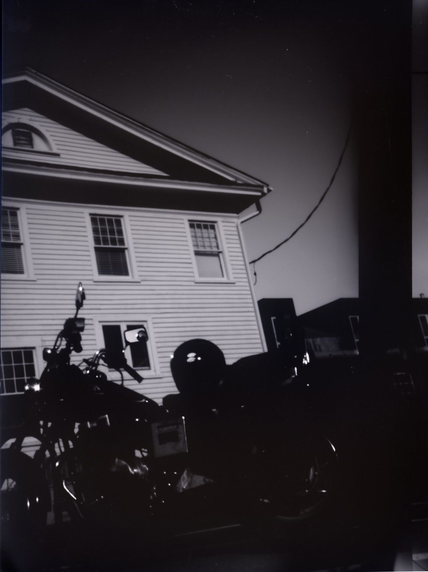 Double Sided Pinhole Camera : 6 Steps - Instructables