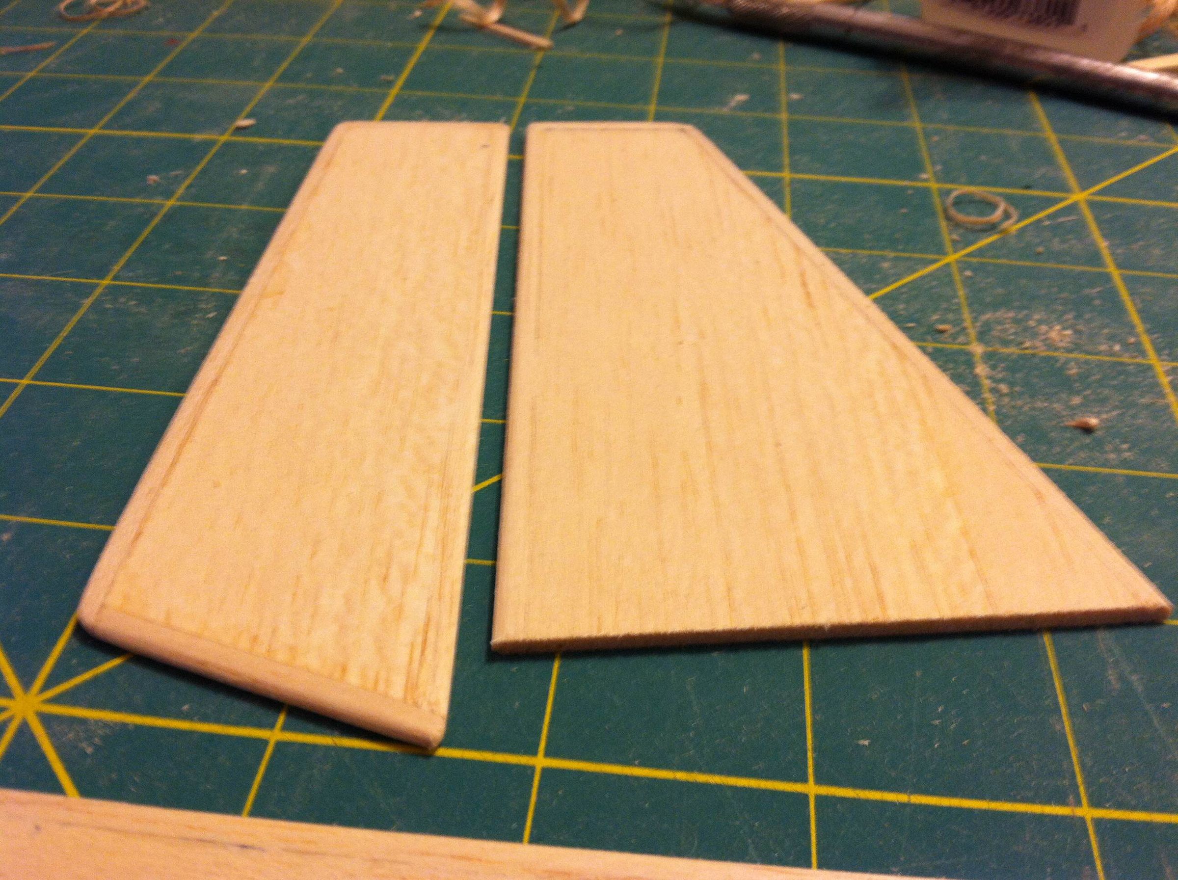 Balsa and Foam Board Composite R/C Glider : 13 Steps - Instructables