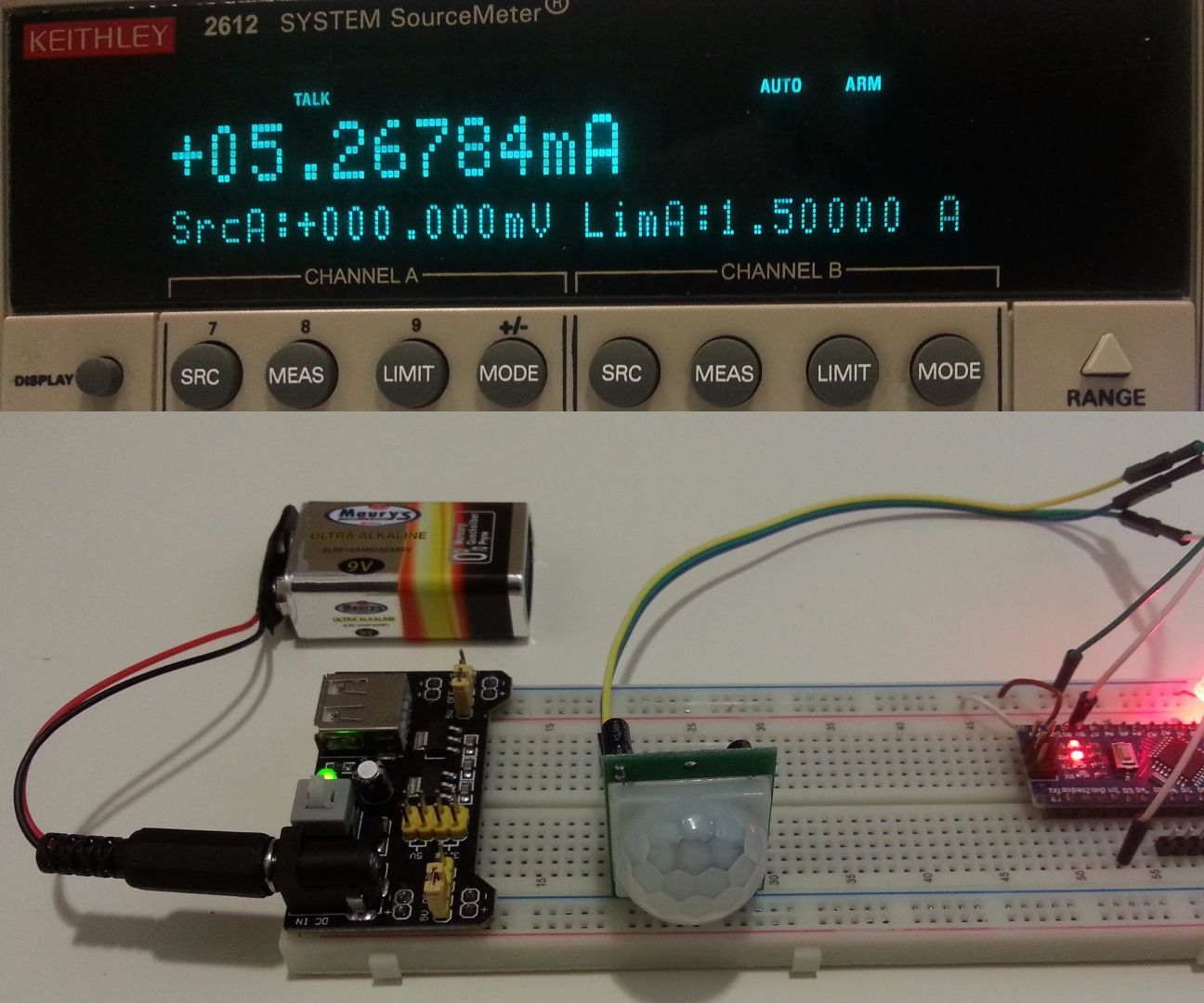 Programming ESP8266 ESP-12E NodeMCU Using Arduino IDE - a Tutorial : 7 ...