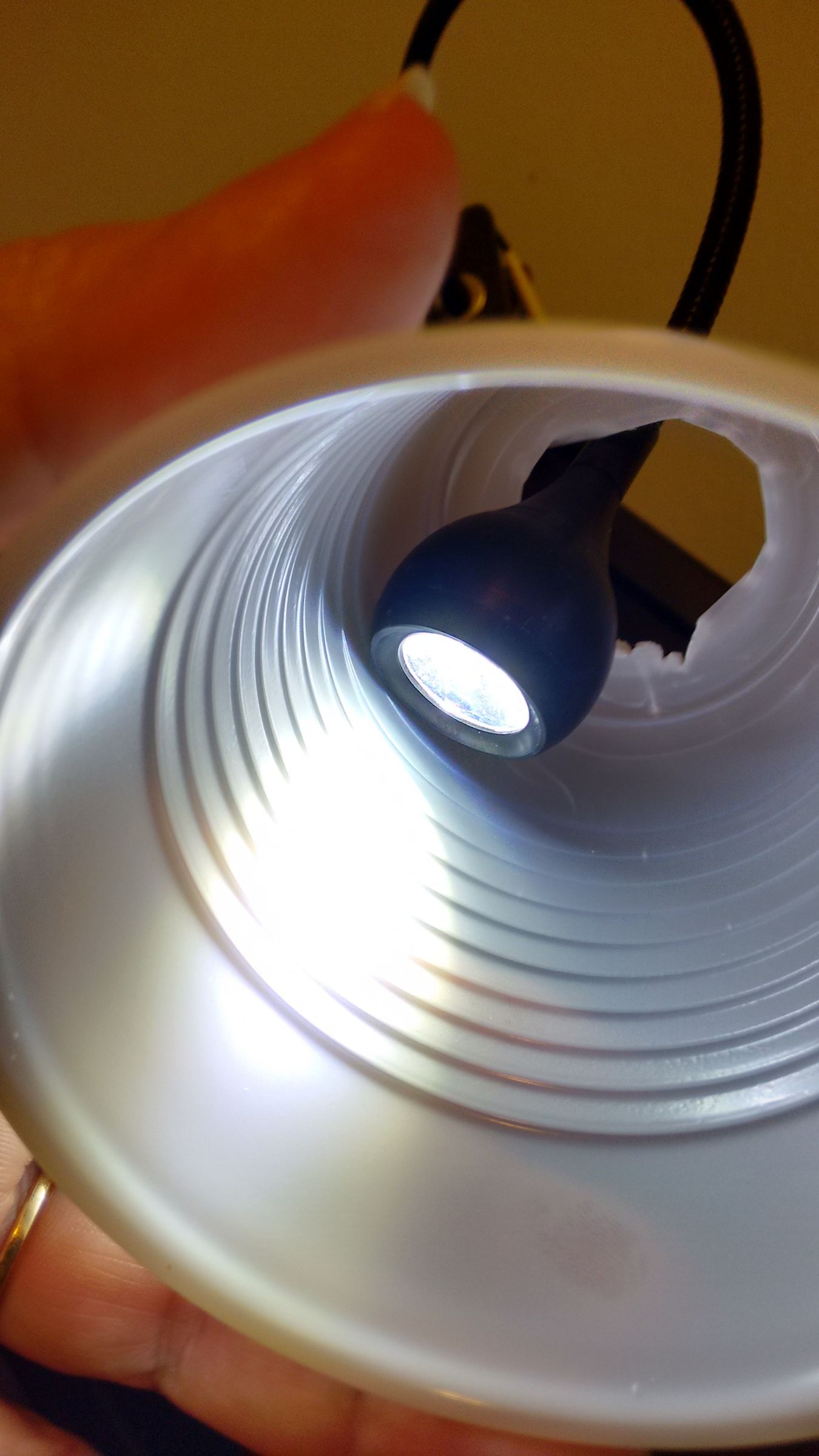 DIY Keyboard Light Lampshade : 7 Steps - Instructables