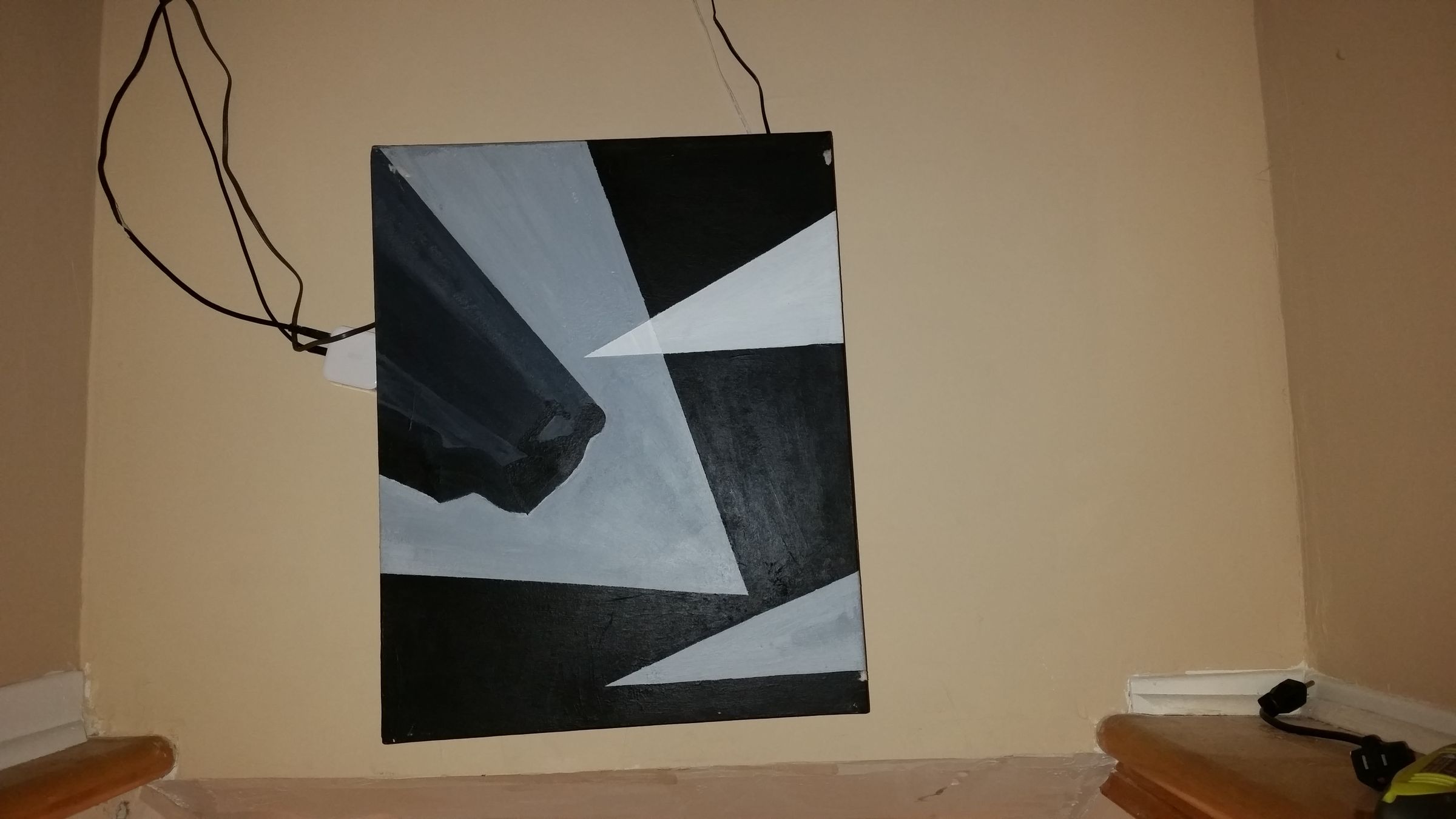 Invisible Wall Box Using Optical Trickery : 7 Steps (with Pictures ...