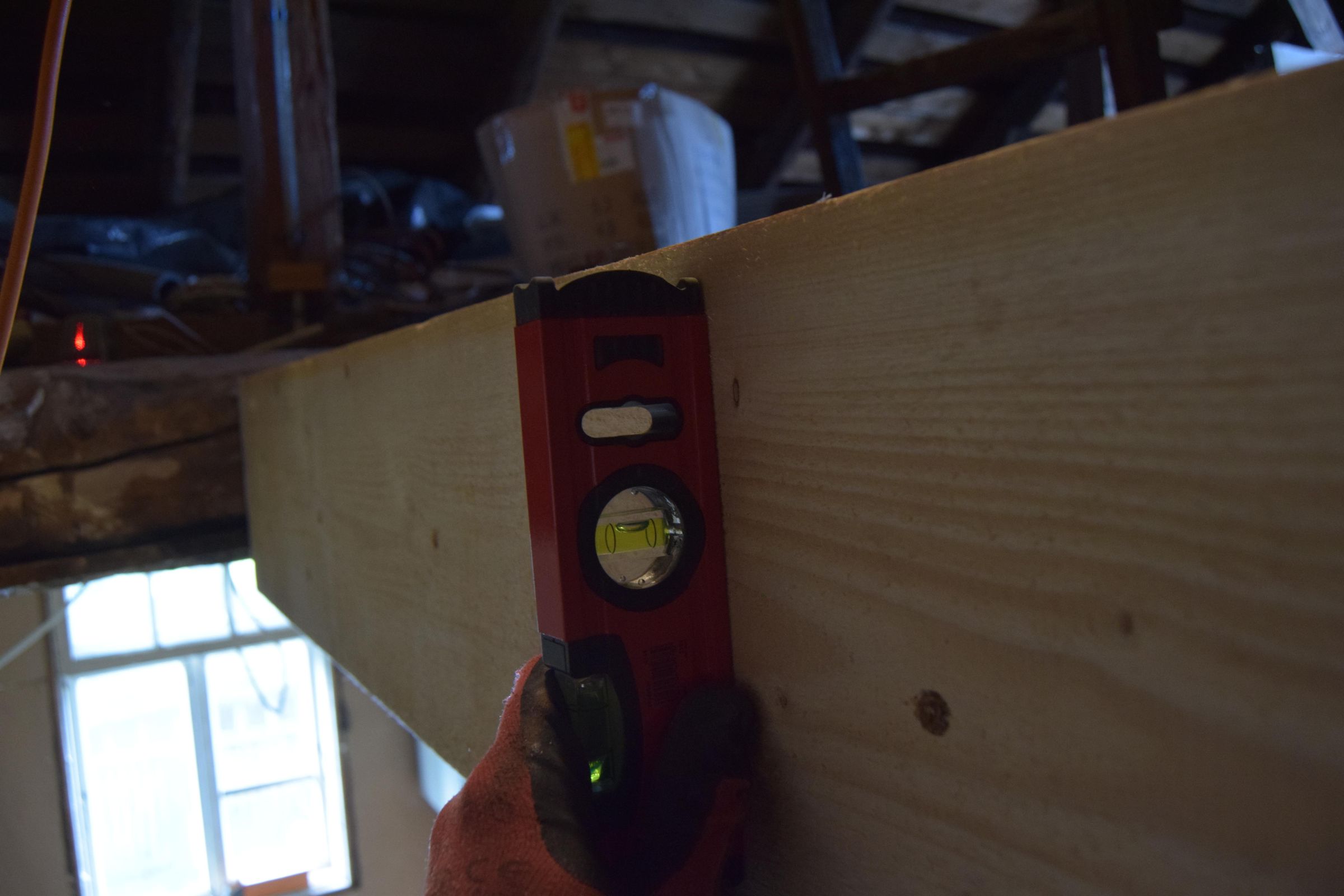 Insulated Attic Hatch : 5 Steps (with Pictures) - Instructables