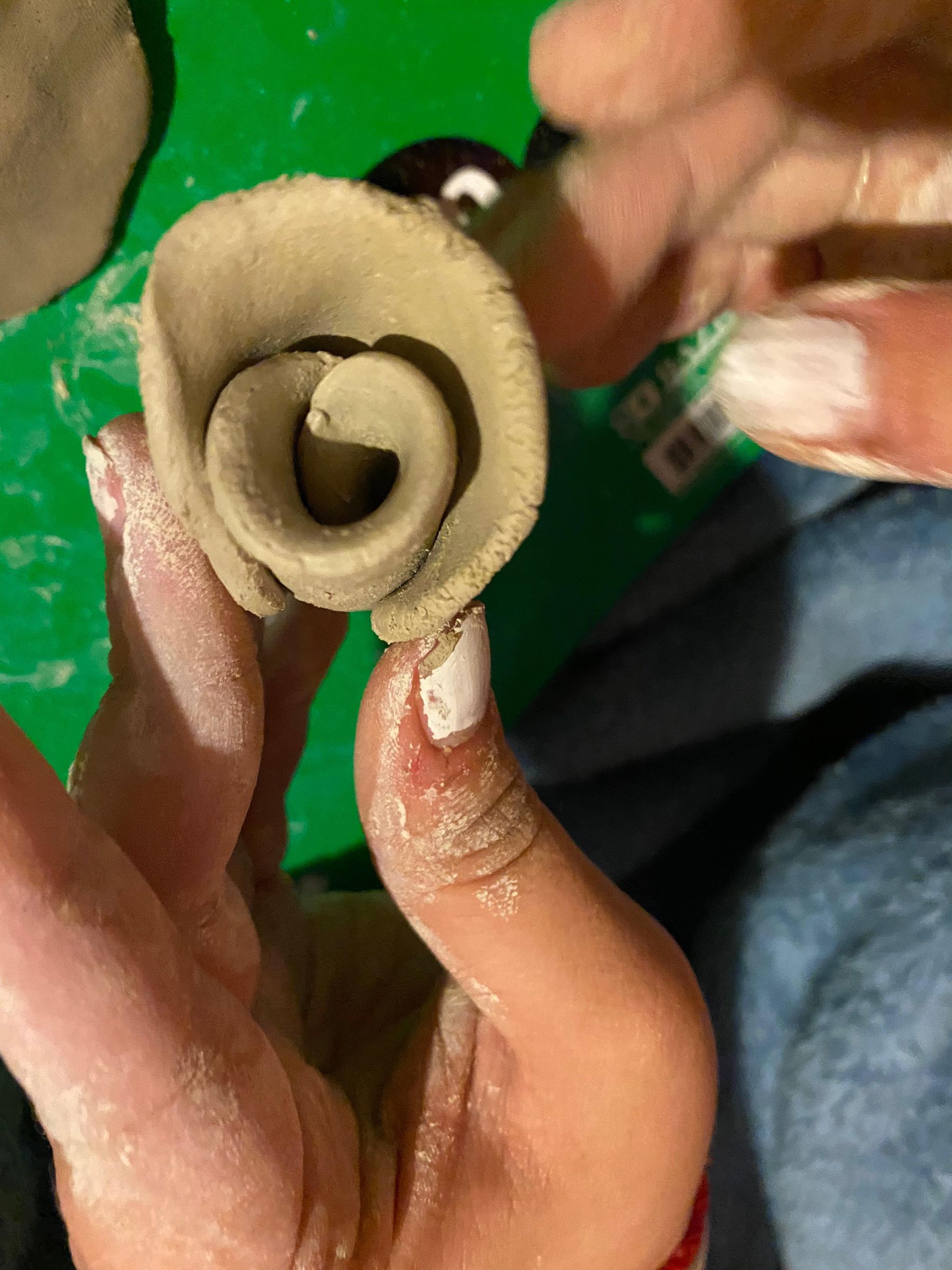 Rose Clay Project : 6 Steps - Instructables