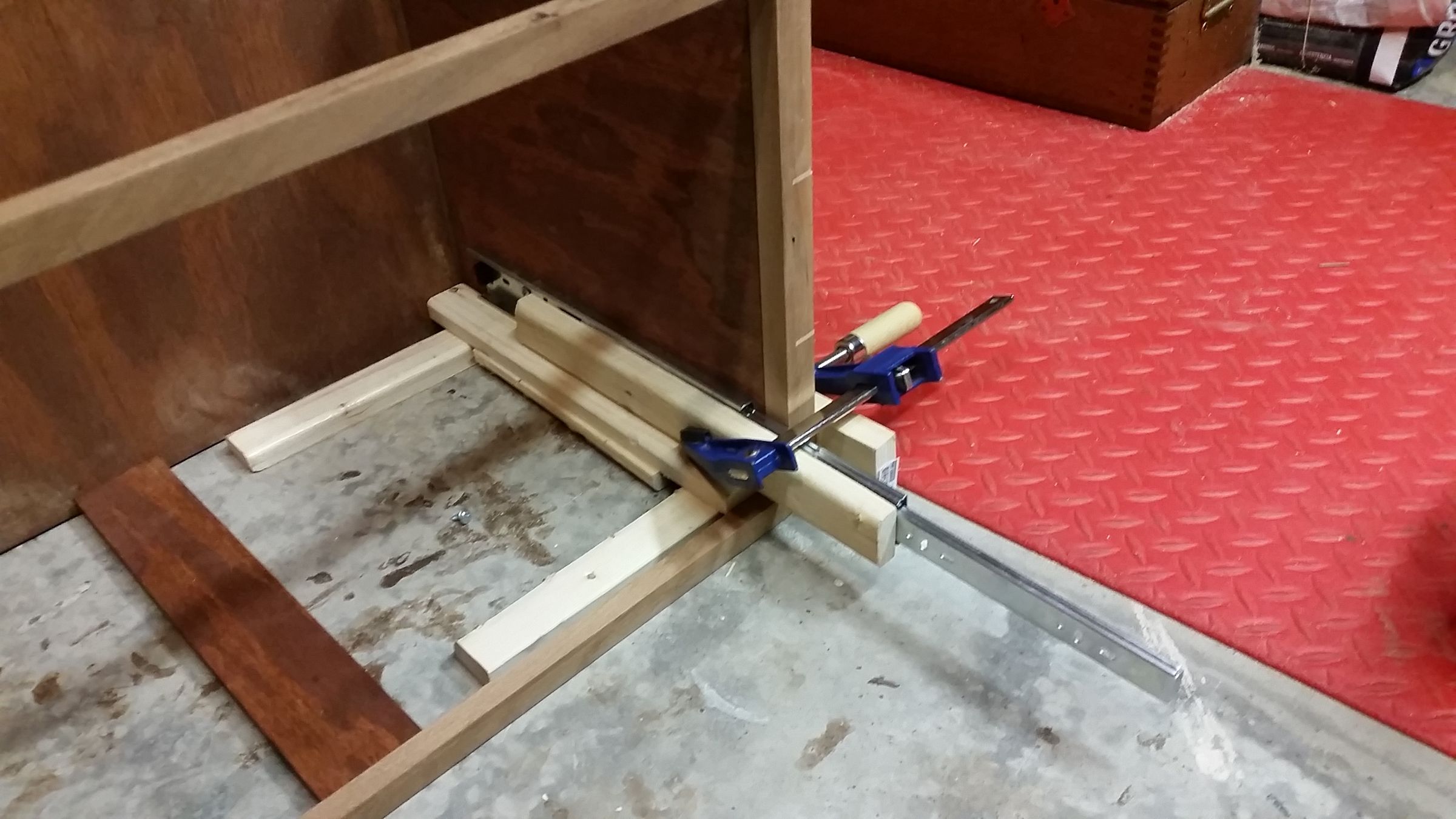Tool Storage Cabinet : 11 Steps (with Pictures) - Instructables