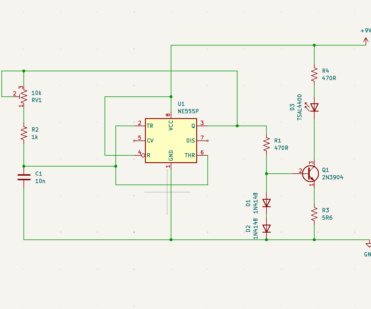 TV Remote Control Jammer - 555 Timer : 5 Steps - Instructables