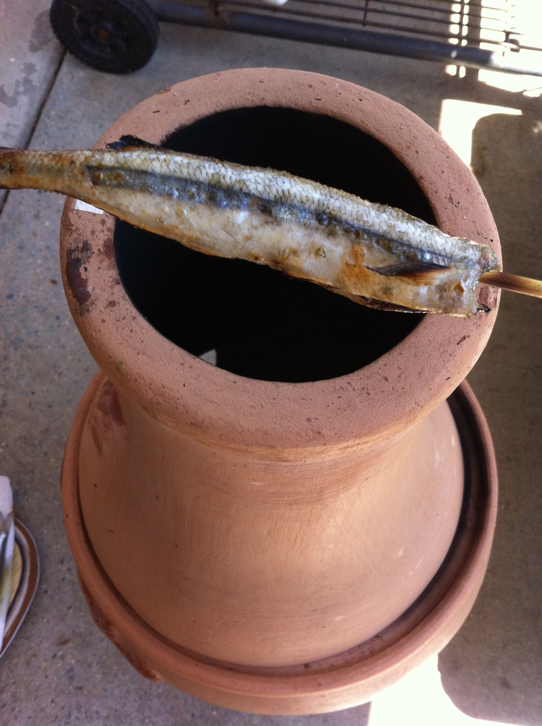 How to Cook Grunion : 6 Steps - Instructables