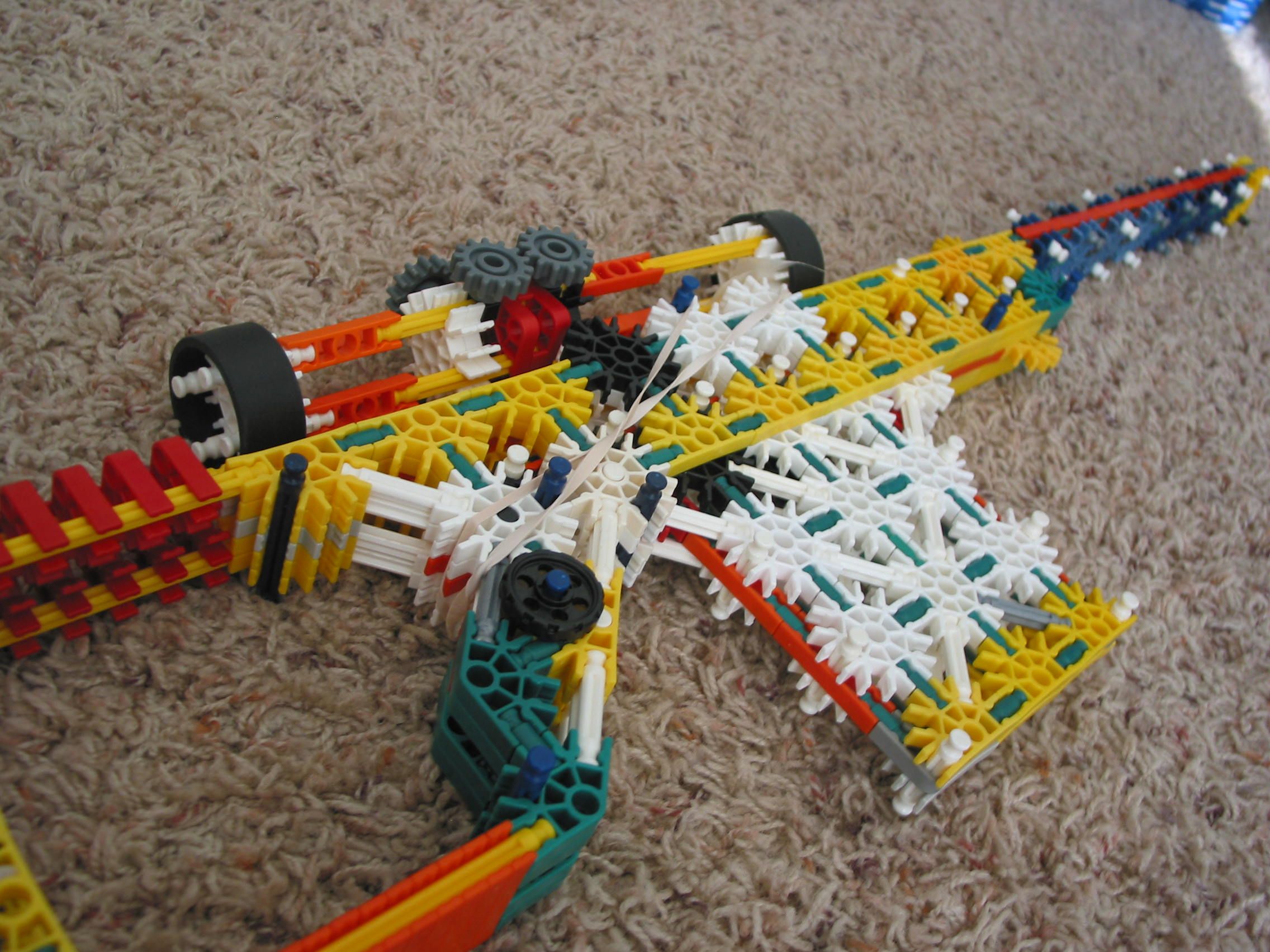 Knex Sniper Rifle - Instructables