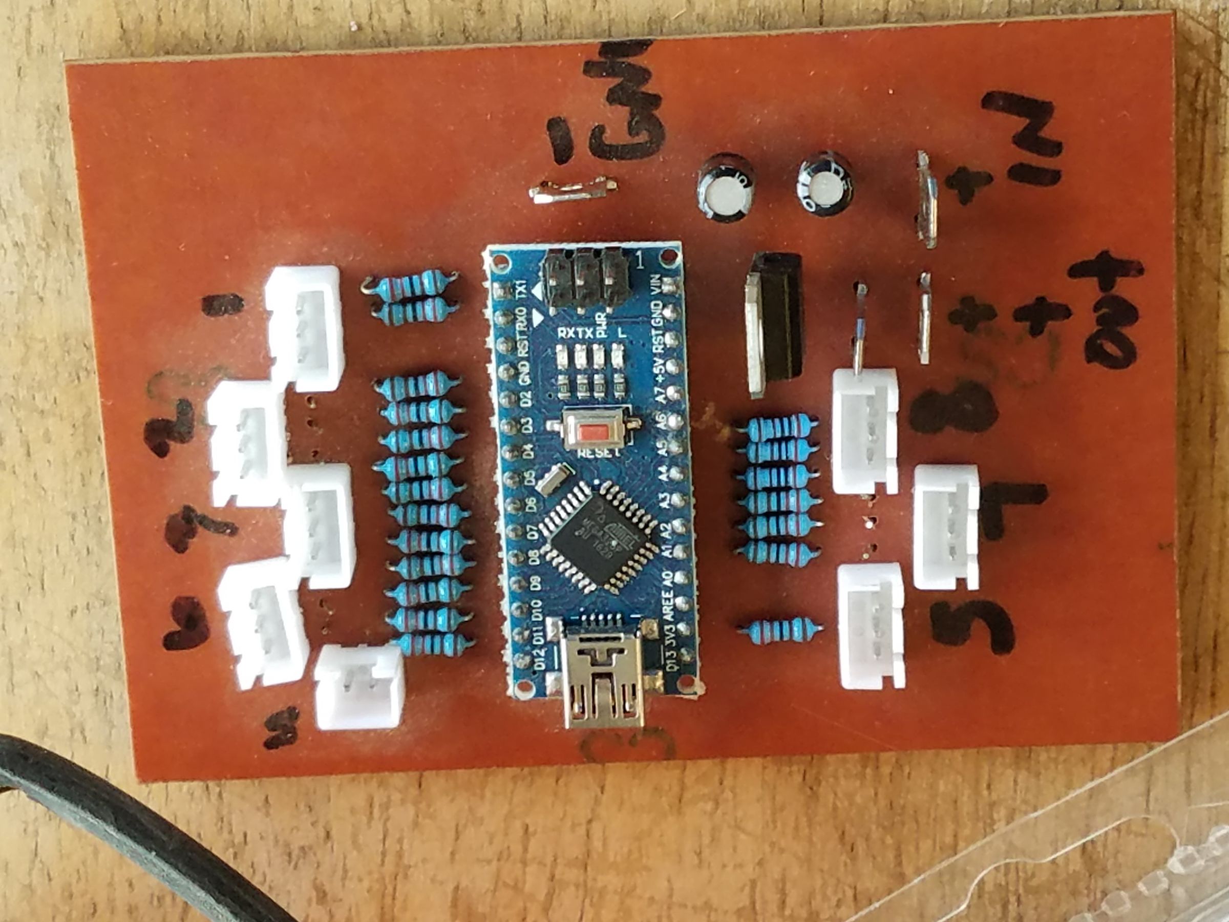 Strobe Lightbar to Led : 5 Steps (with Pictures) - Instructables
