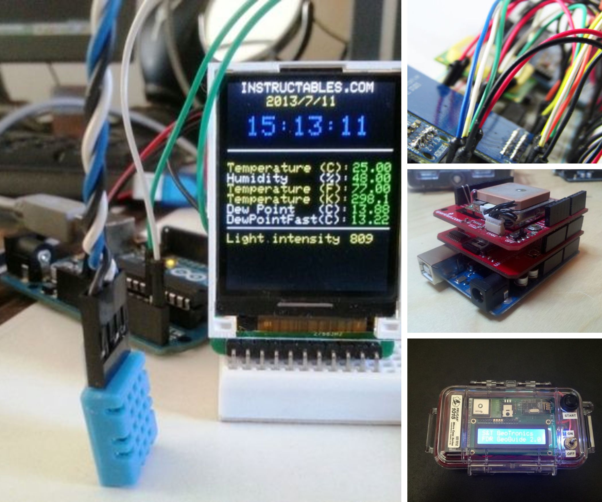 Arduino Instructables