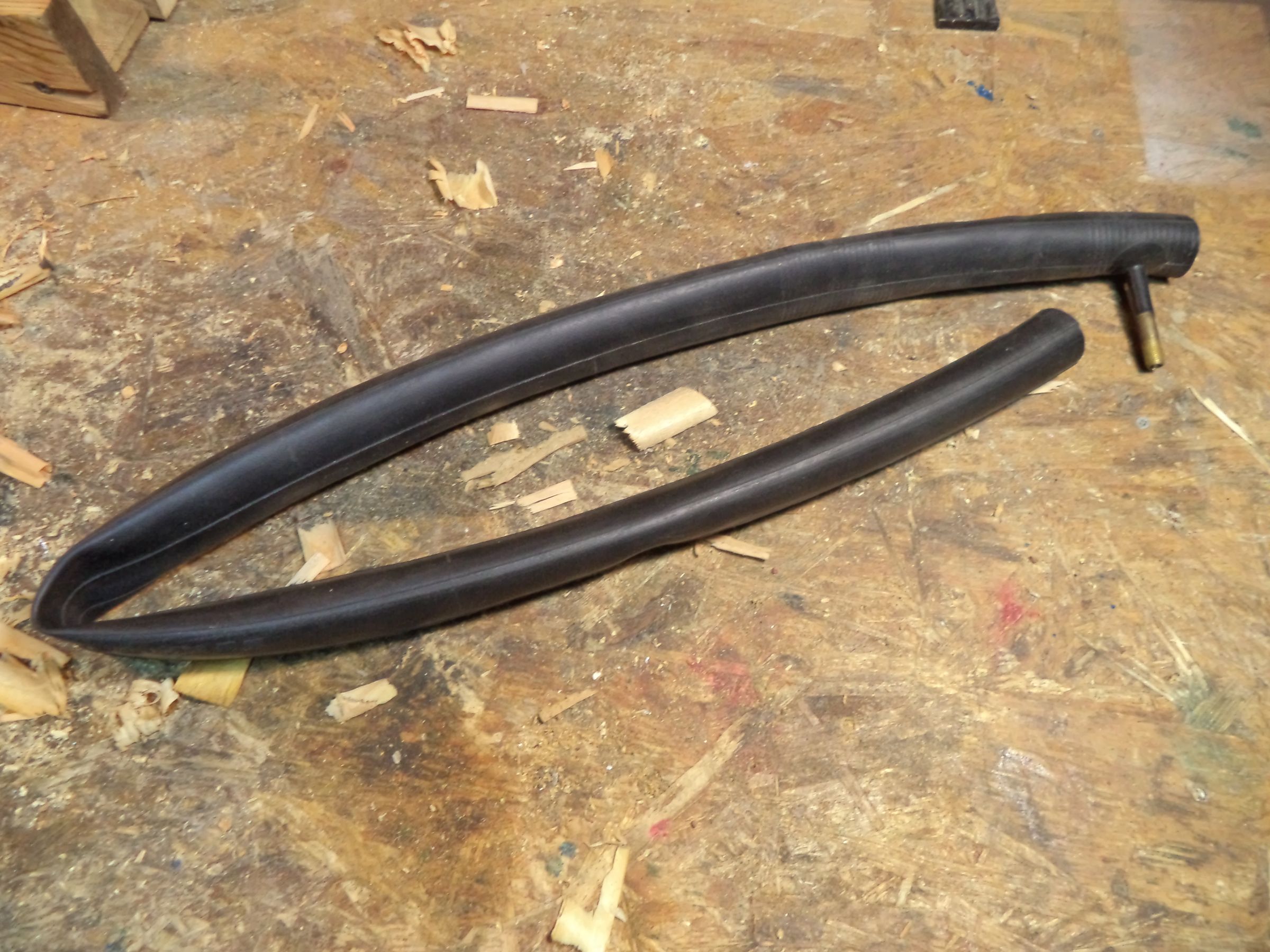 Decorative Straps From Inner Tubes : 5 Steps - Instructables