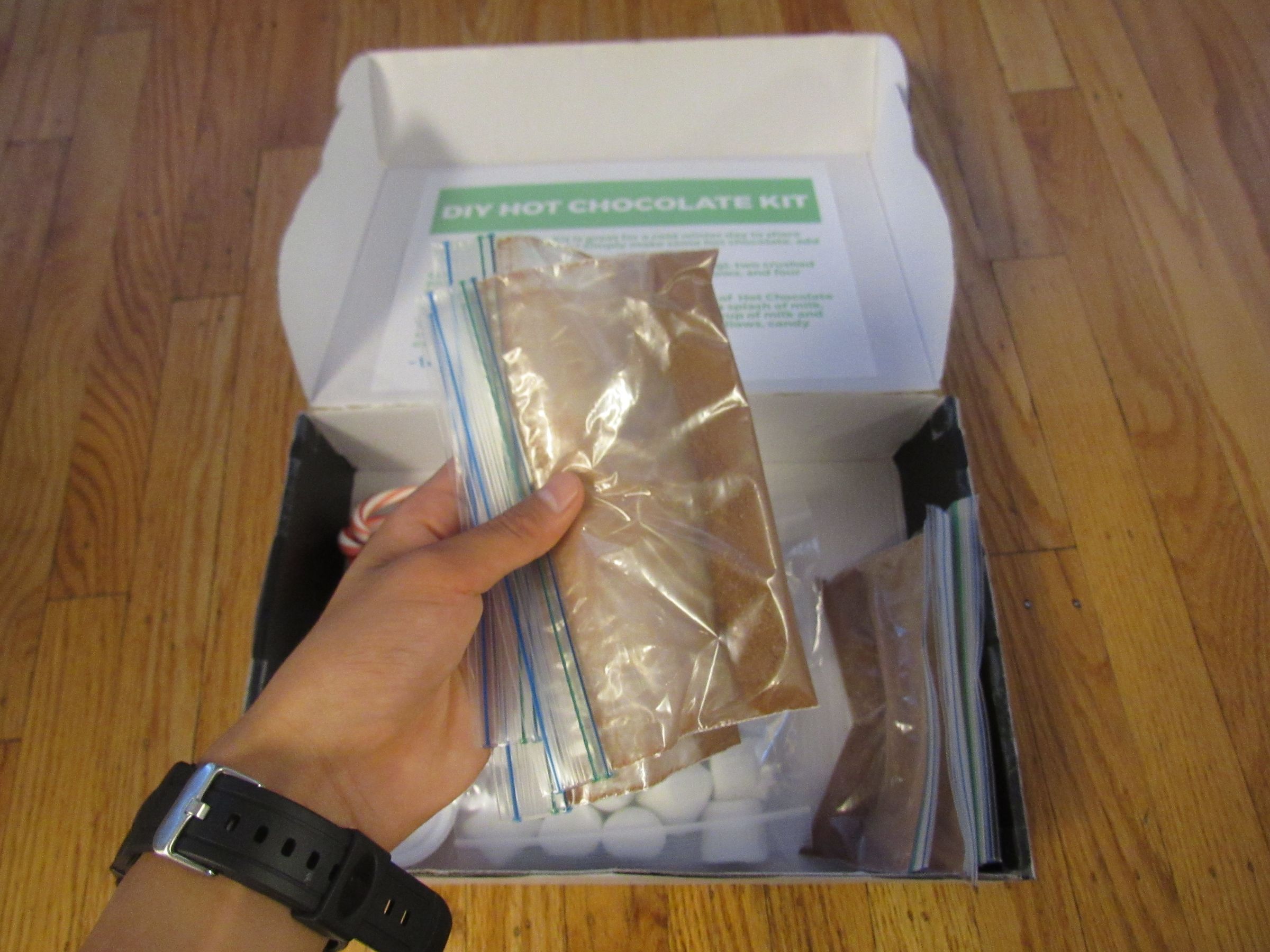 DIY Christmas Gifts - Themed Kits : 5 Steps (with Pictures) - Instructables