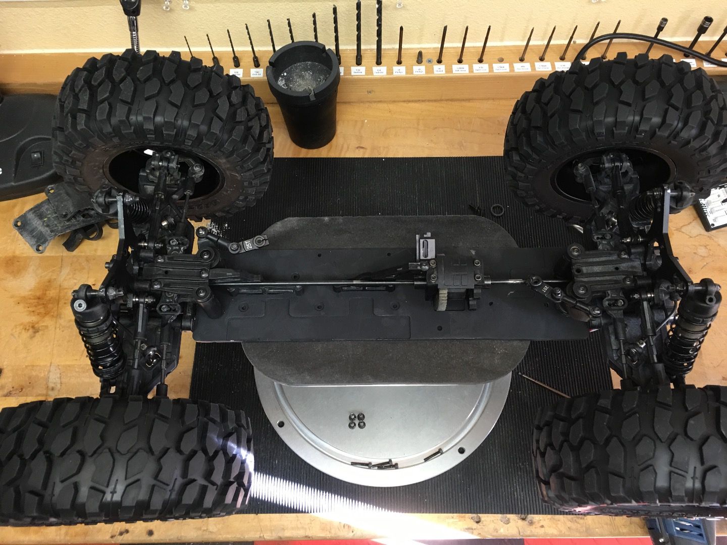 Prototype Inspection Rover : 6 Steps (with Pictures) - Instructables