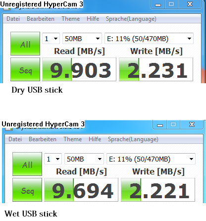 Unbreakable USB Stick : 8 Steps - Instructables