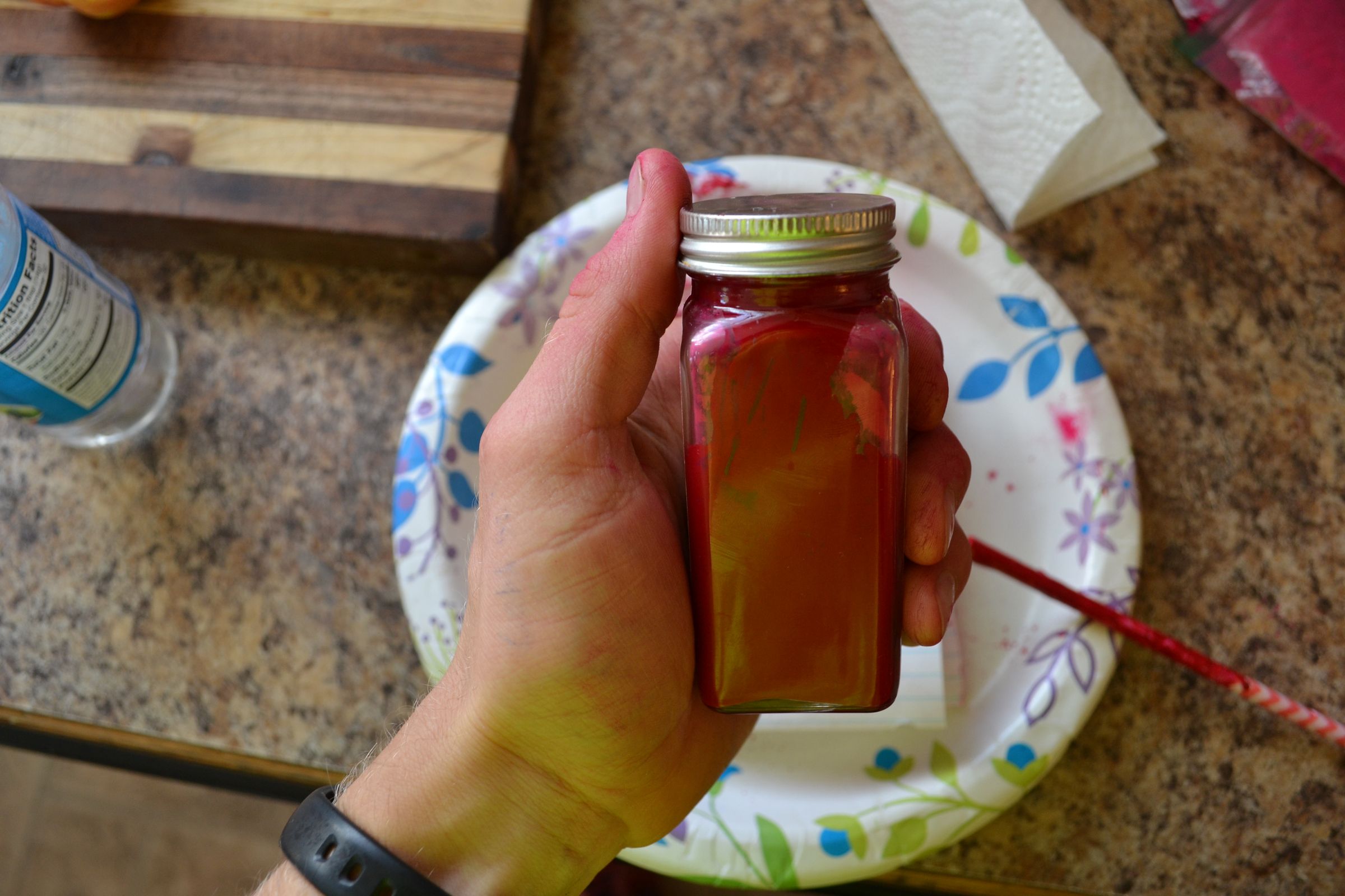 Prop, Fake Blood : 3 Steps (with Pictures) - Instructables