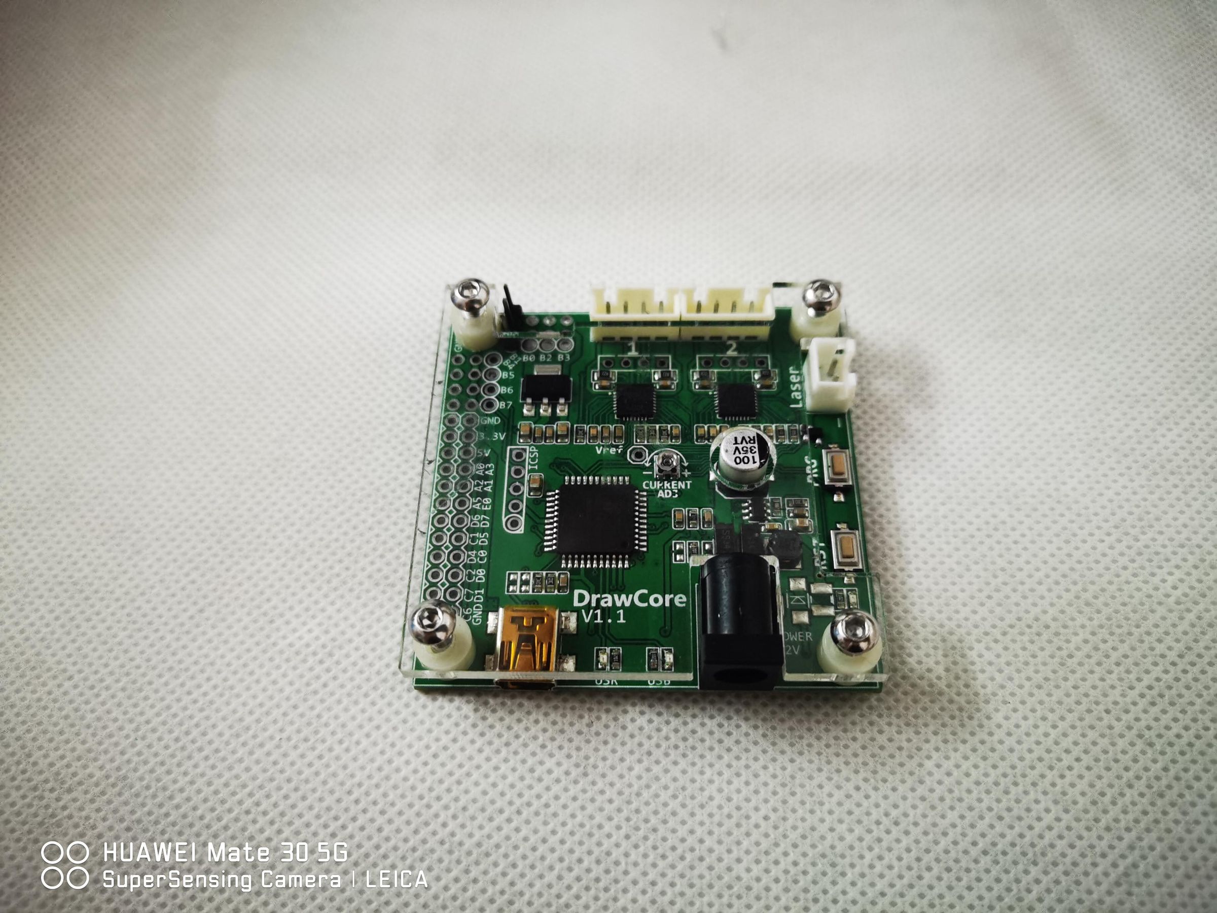 How to Assemble a Pen Plotter/XY Plotter (hardware and Software) : 15 ...