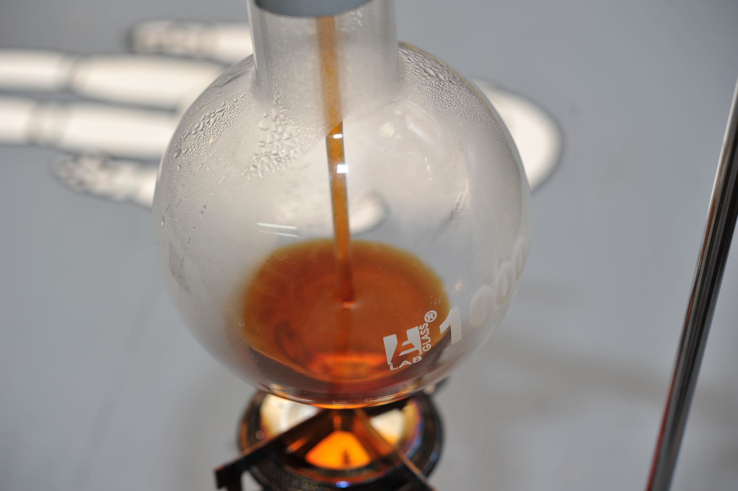 Vacuum Siphon: Better Coffee Through Chemistry : 8 Steps (with Pictures ...