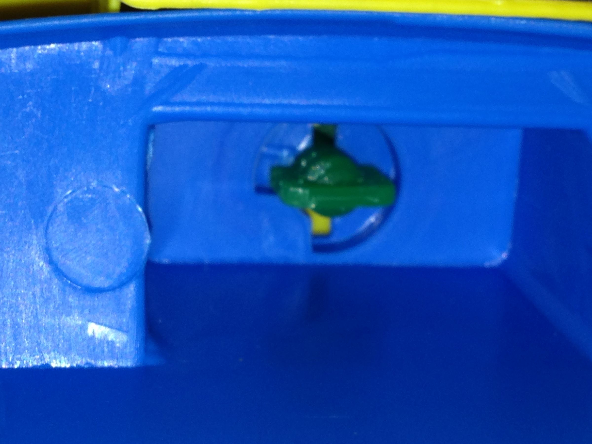 Power Wheels Lock : 4 Steps - Instructables
