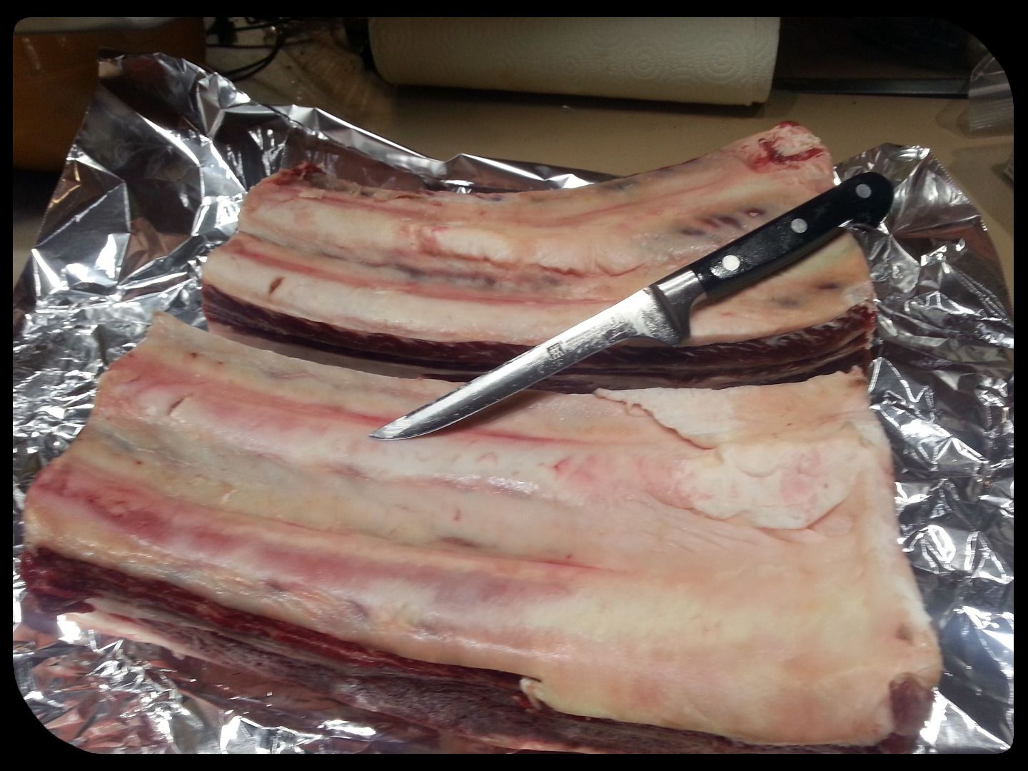 Smoked Ribs - Dino Style : 4 Steps (with Pictures) - Instructables