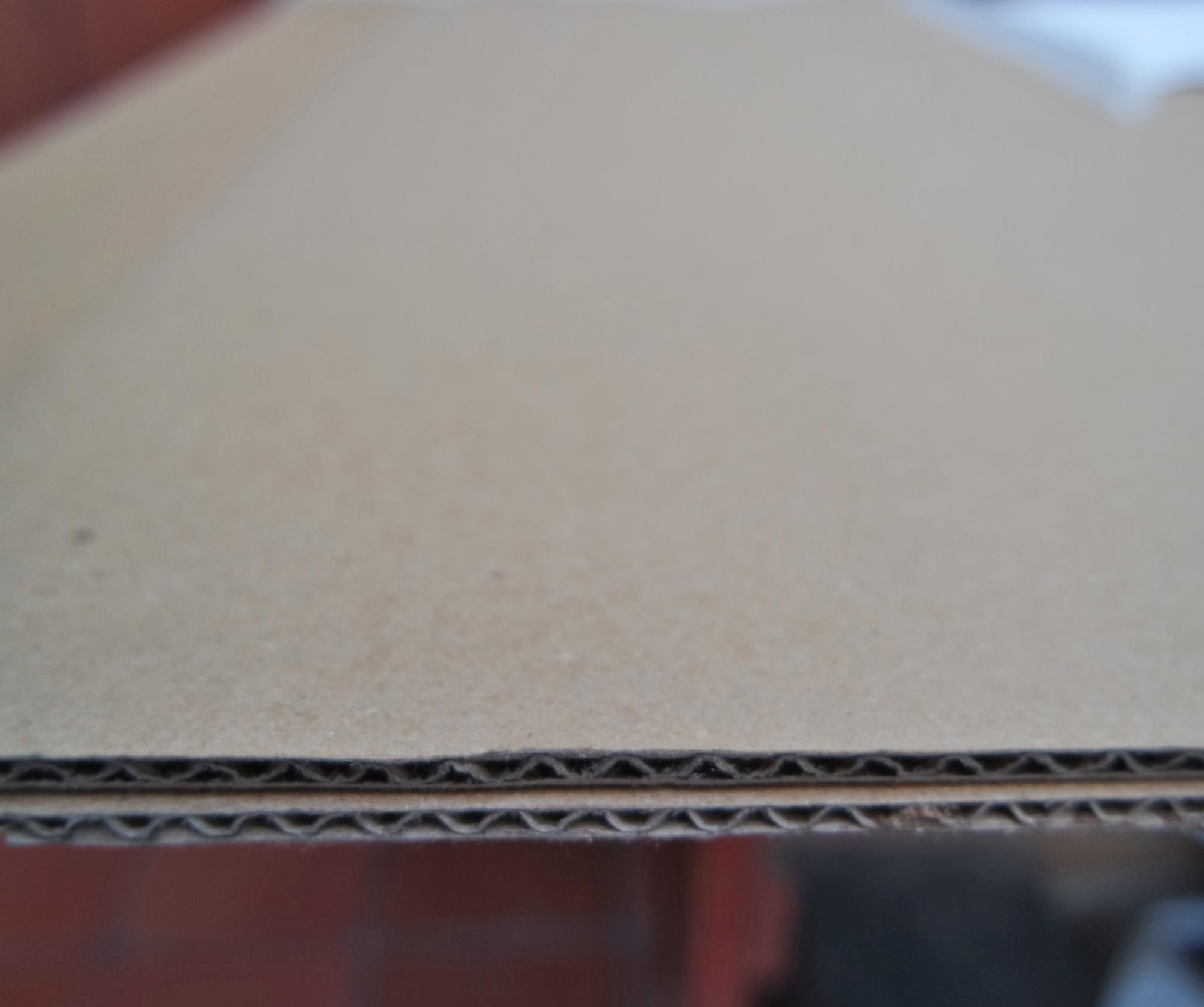 Shen Long - Cardboard Wall Decoration. : 12 Steps (with Pictures ...