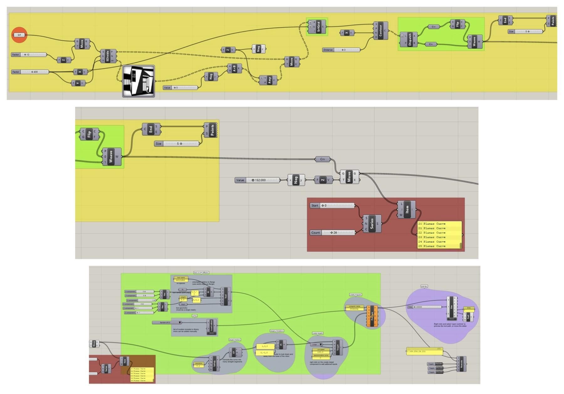 Robotic Drawing of Our Design Building : 7 Steps - Instructables