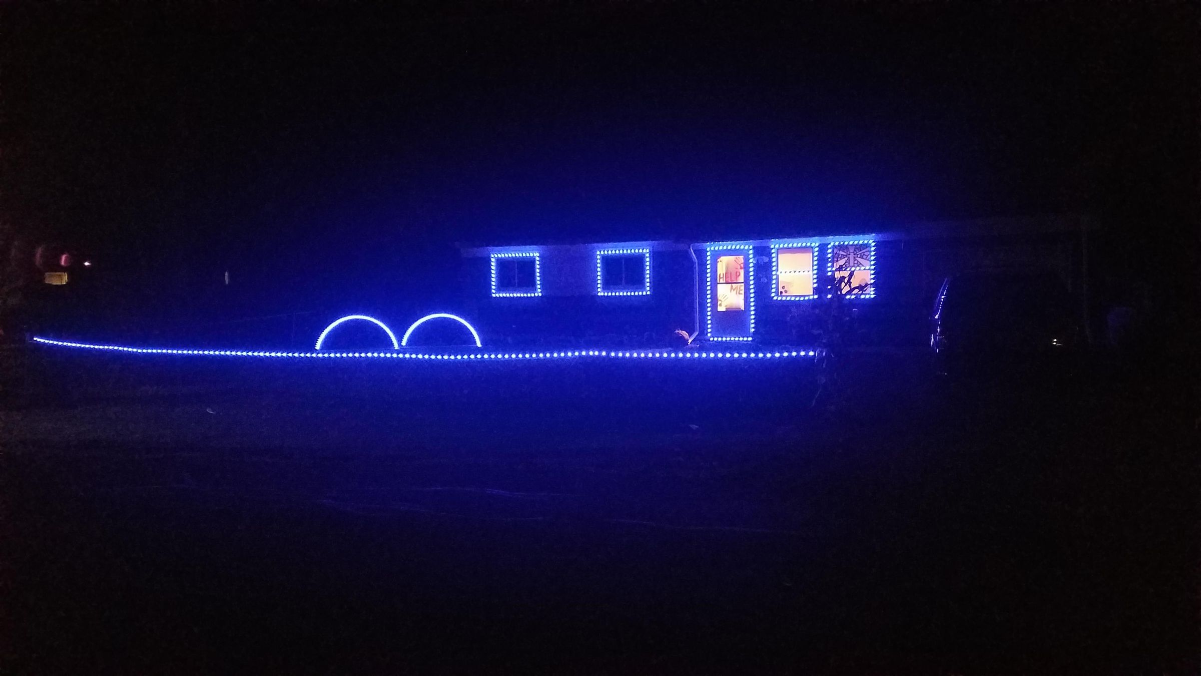Awesome Halloween Light Show With Music! : 5 Steps - Instructables