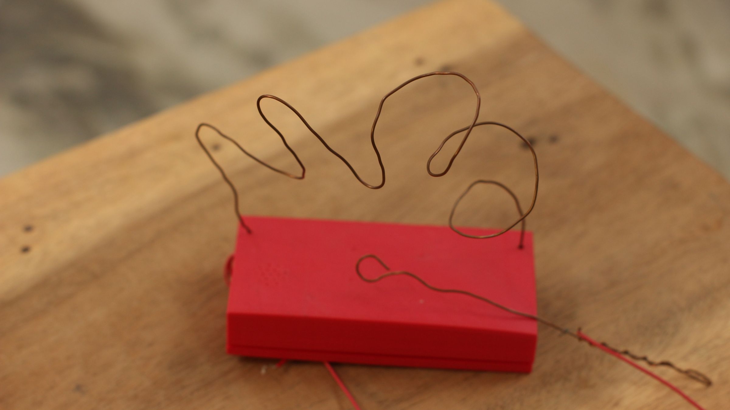 Pocket Sized Wire Loop Game : 7 Steps (with Pictures) - Instructables