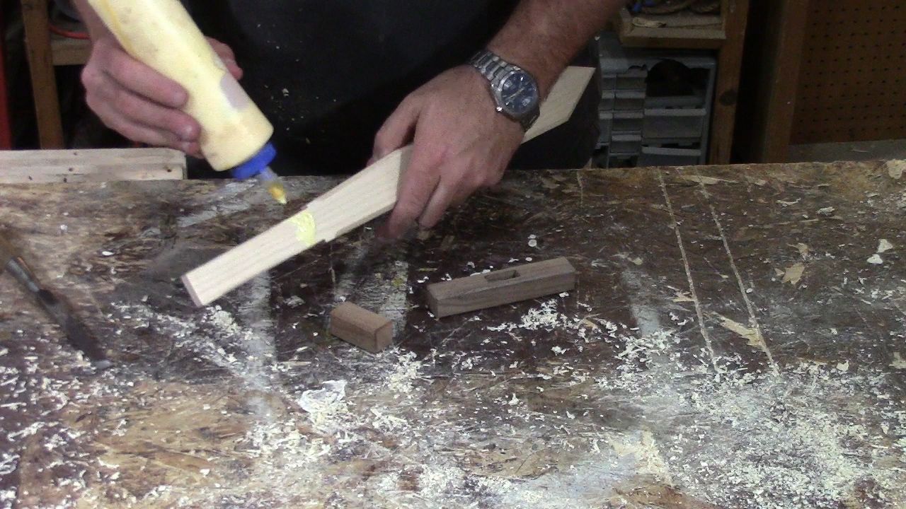 How to Make a Wooden Sword : 22 Steps (with Pictures) - Instructables