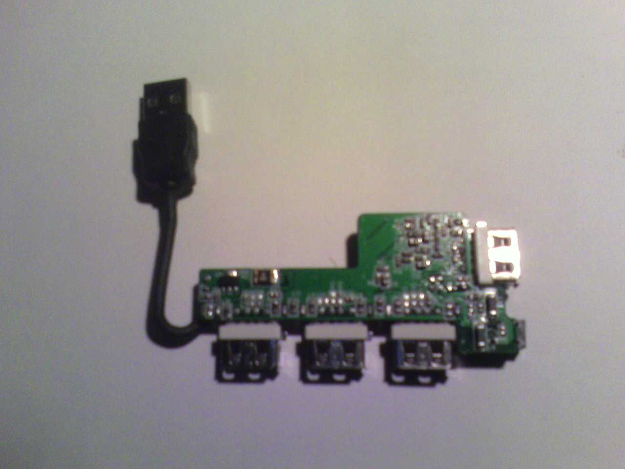 NES Controller / 4 Port USB HUB : 7 Steps - Instructables