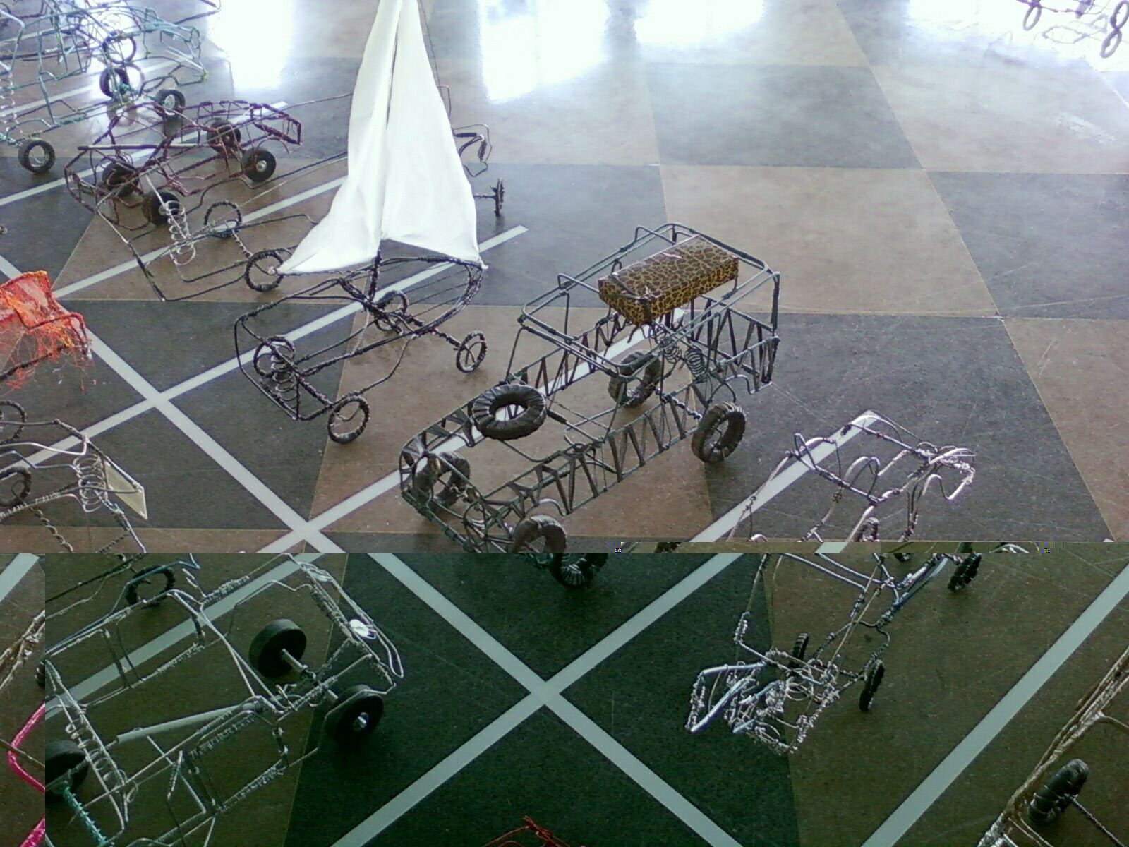 Wire Car Push Toy : 9 Steps (with Pictures) - Instructables