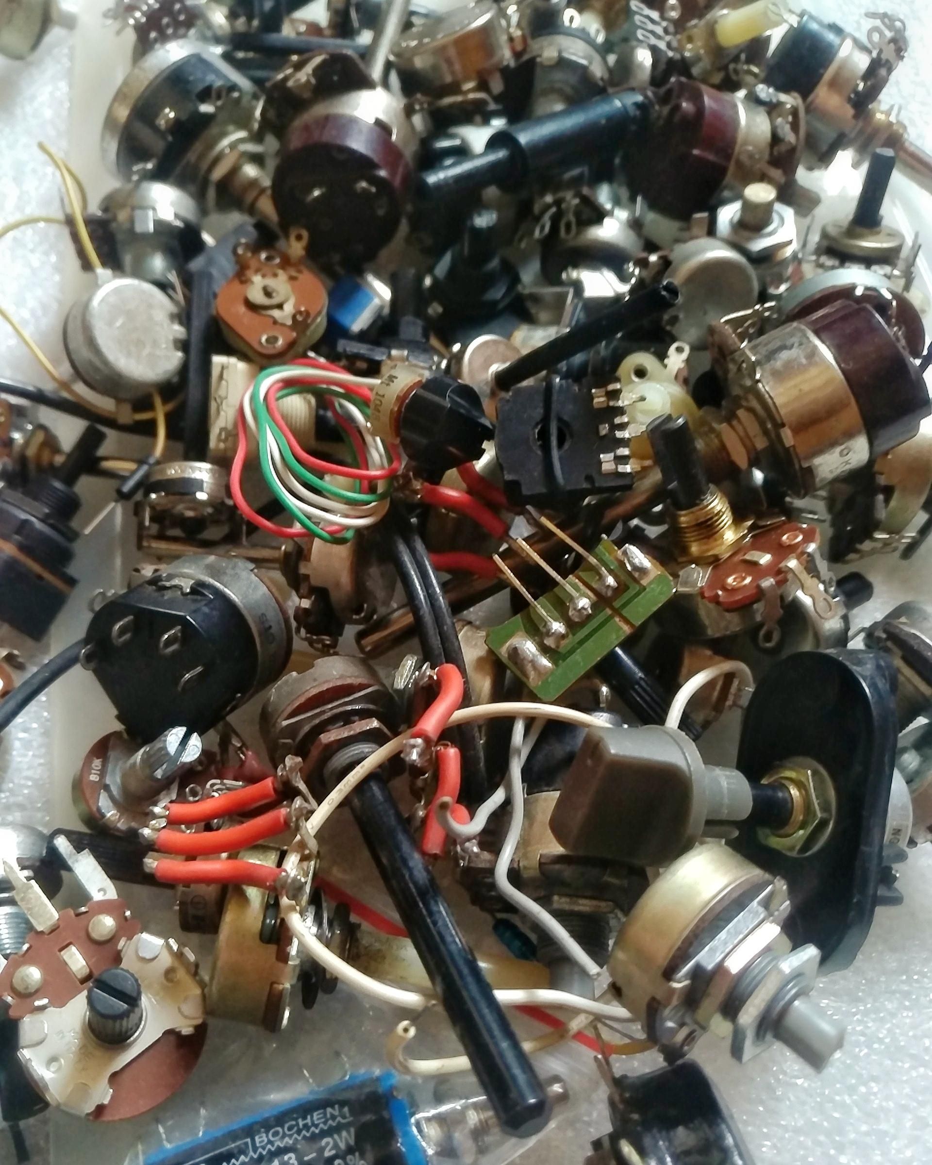 Mini Regulated Power Supply Unit [UPDATED] : 15 Steps (with Pictures ...