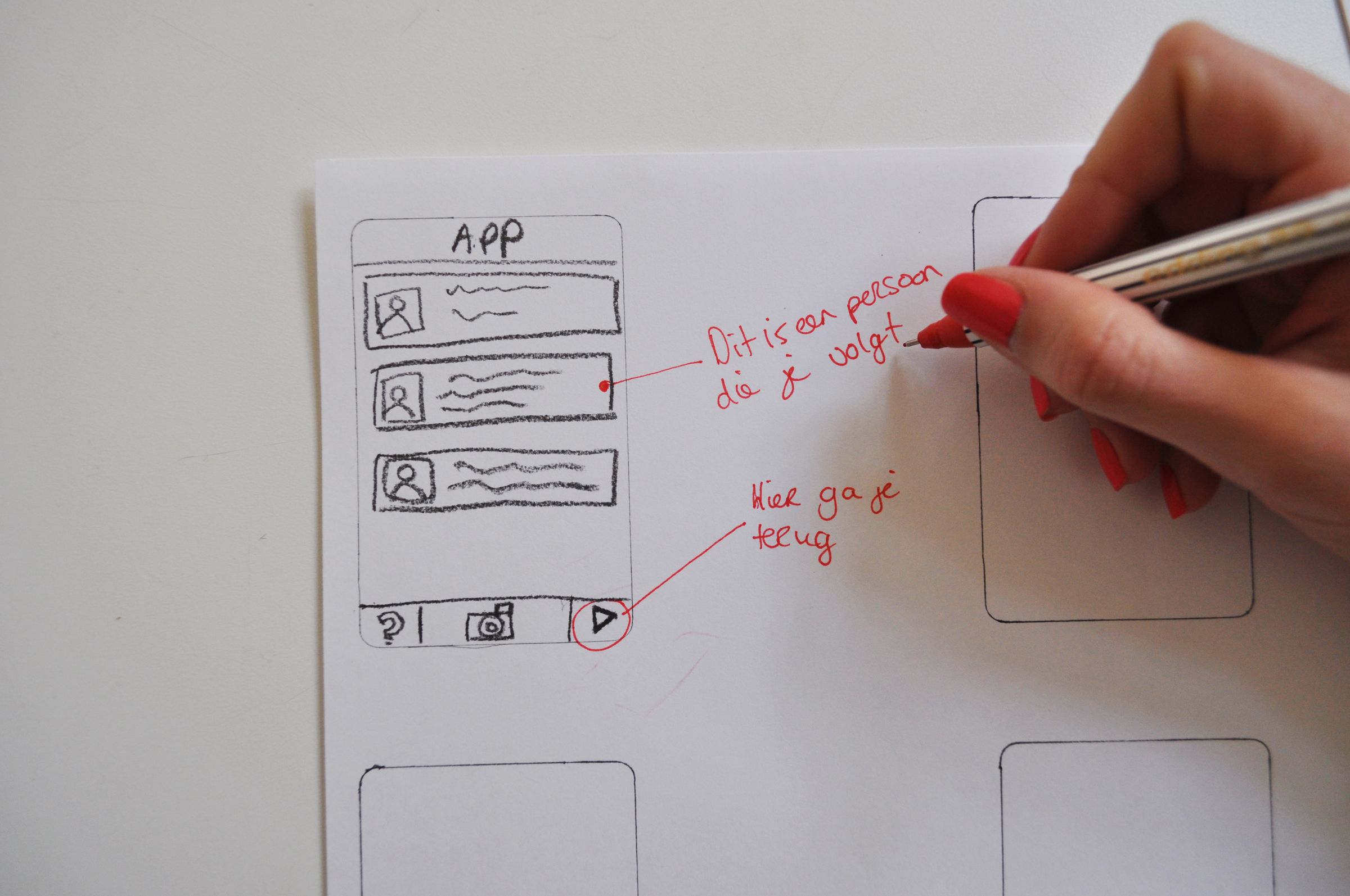 Making an App Prototype / Een App Prototype Maken : 7 Steps - Instructables