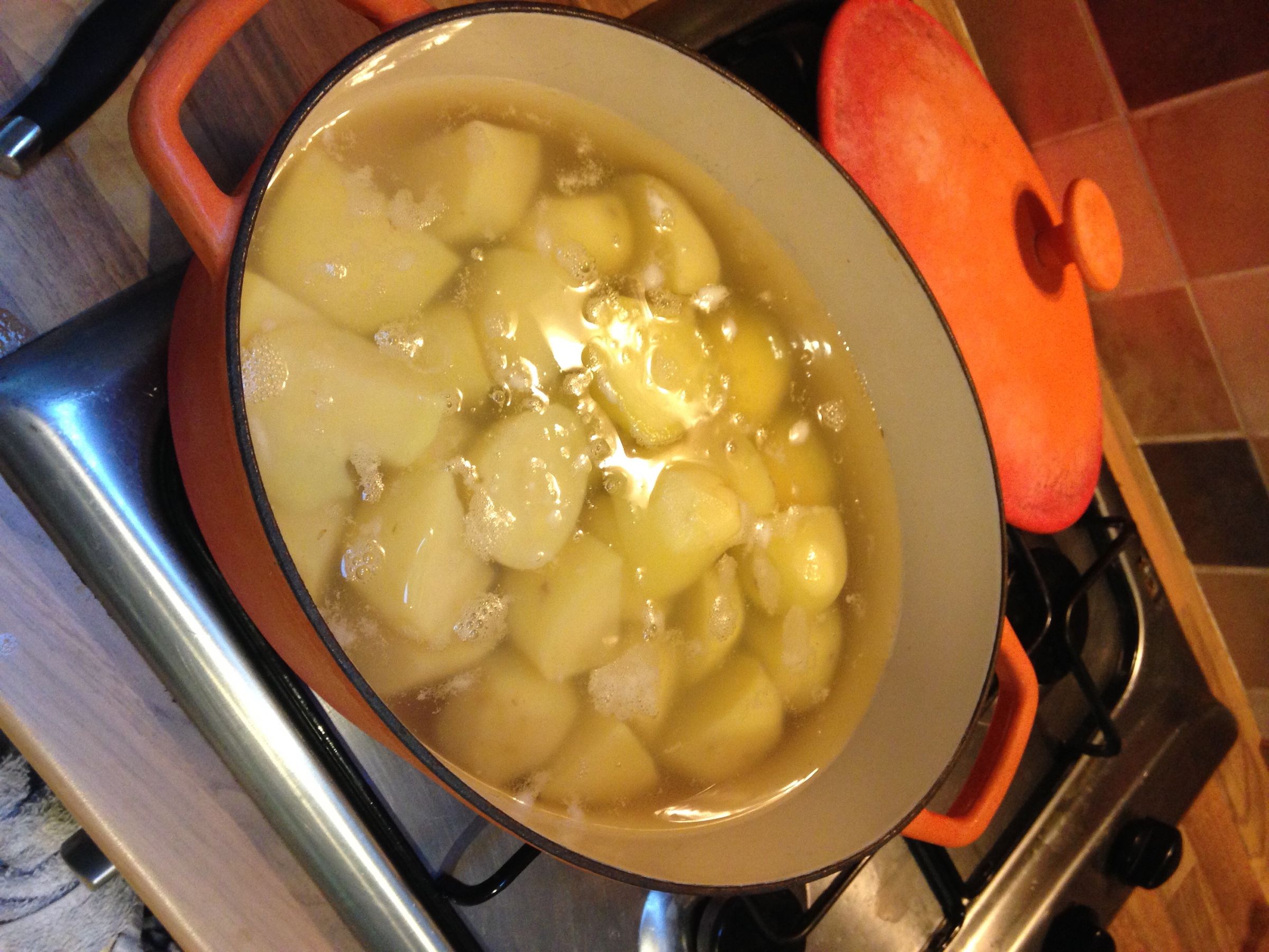 How to Make Perfect Roast Potatoes : 6 Steps (with Pictures ...