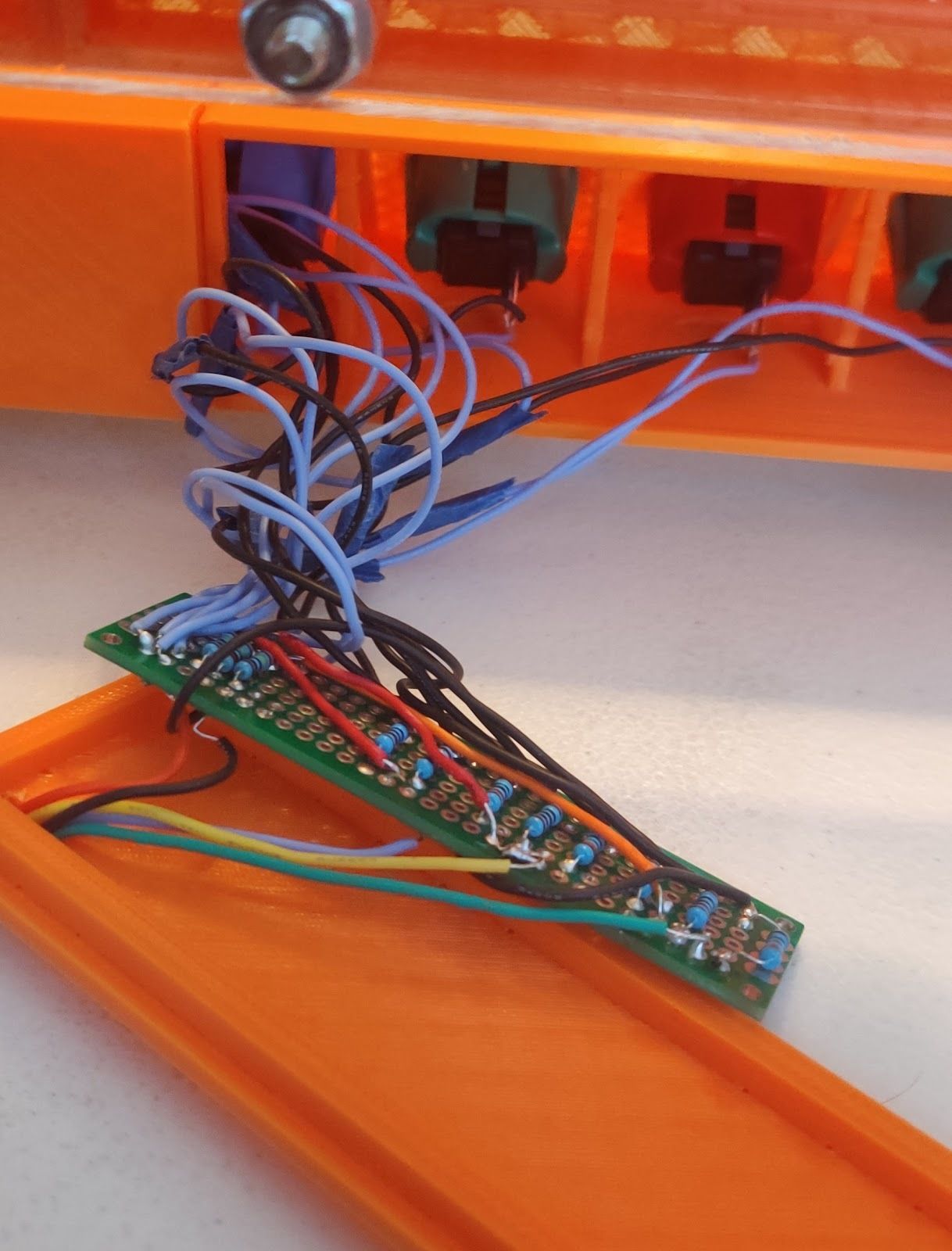 Electronic Connect Four (arduino) : 9 Steps (with Pictures) - Instructables