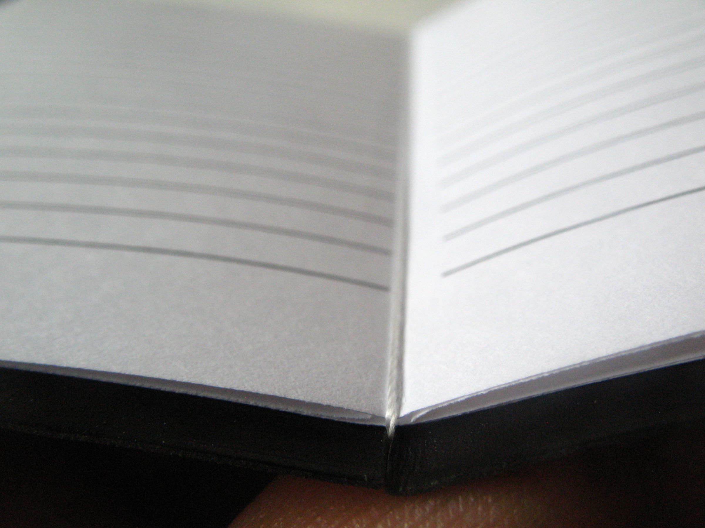Reusable, Durable, Easy-to-assemble PocketMod Cover : 11 Steps (with ...