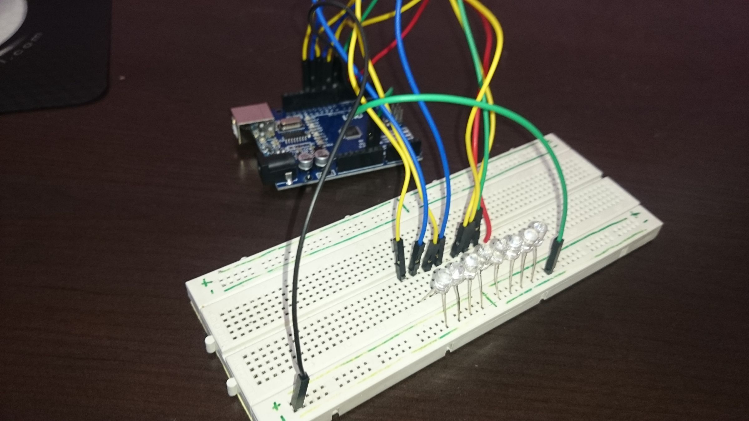 Police Lights With Arduino : 4 Steps - Instructables