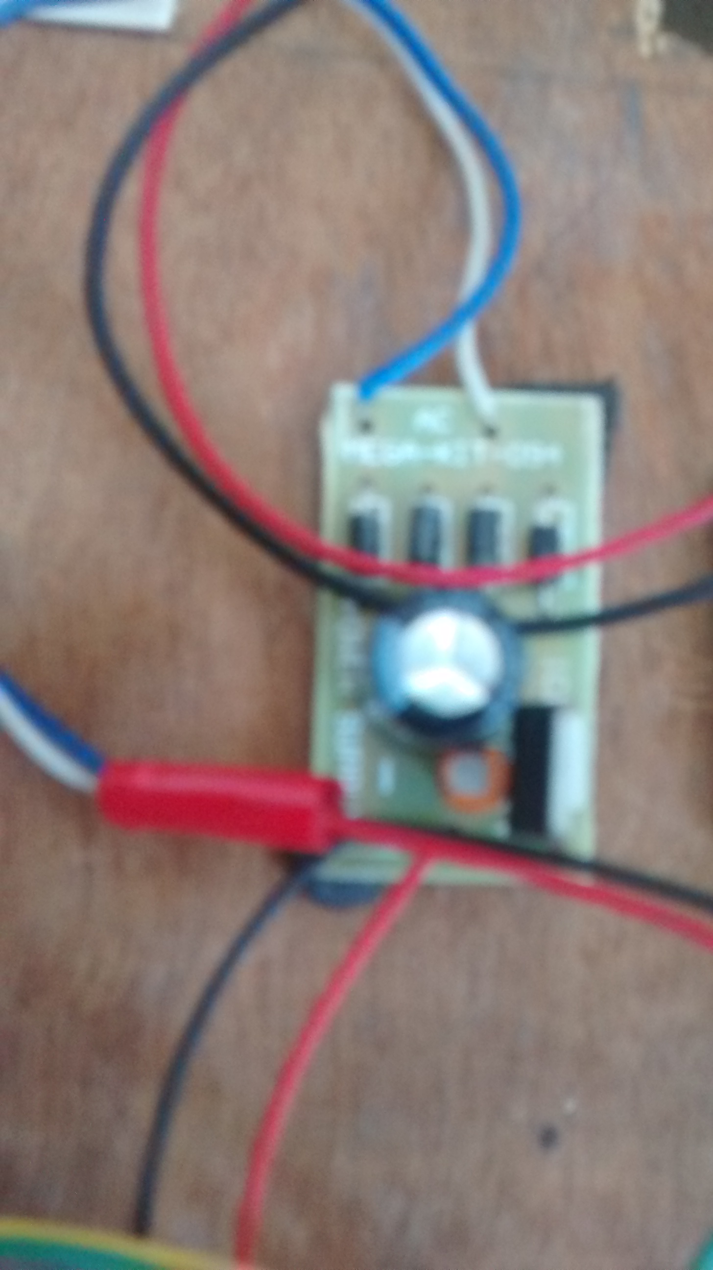 Intelligent Braking System Prototype by Arduino : 8 Steps (with ...