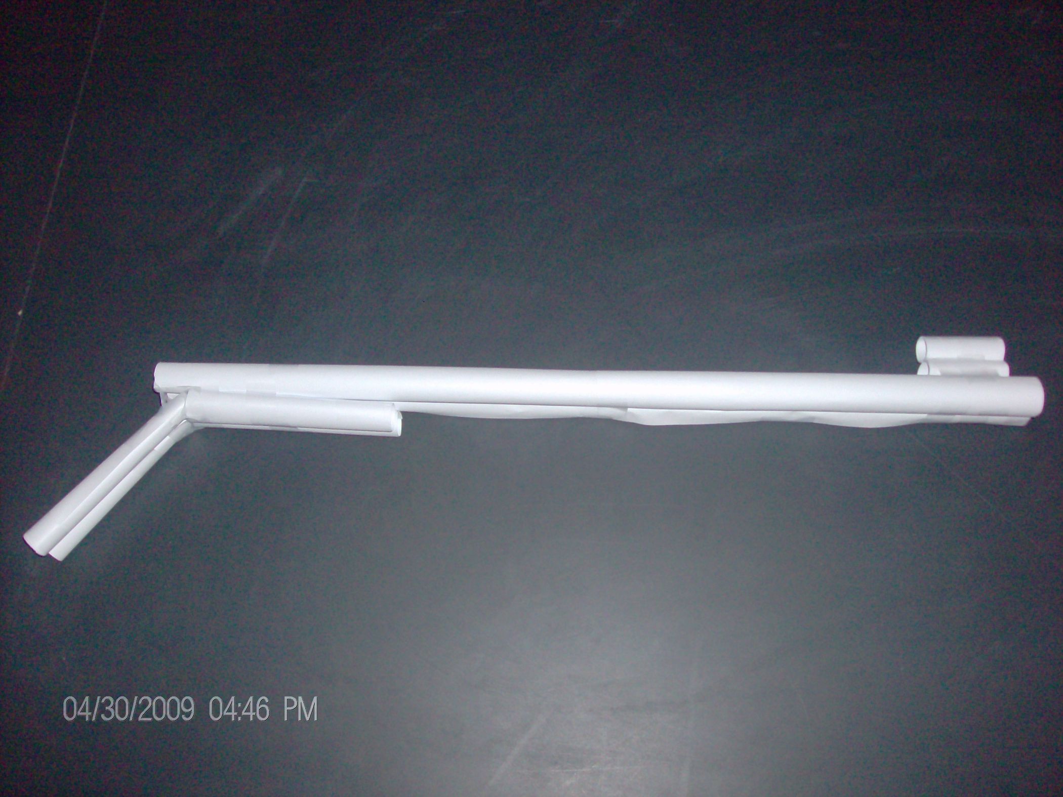 Paper Shotgun : 6 Steps - Instructables