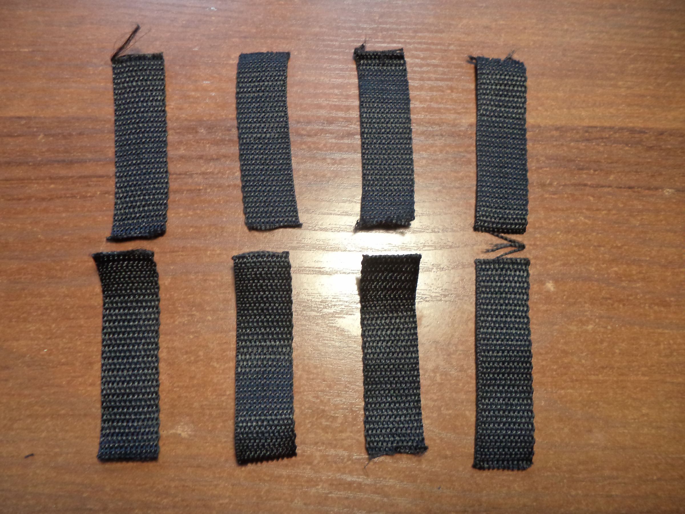 Backpack Cargo Net From Inner Tubes : 26 Steps (with Pictures ...