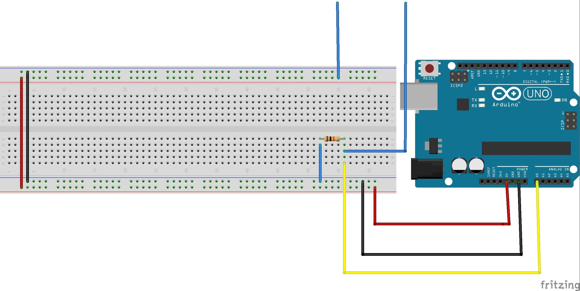 DIY Plant Moisture Sensor With Automatic Watering System : 6 Steps ...