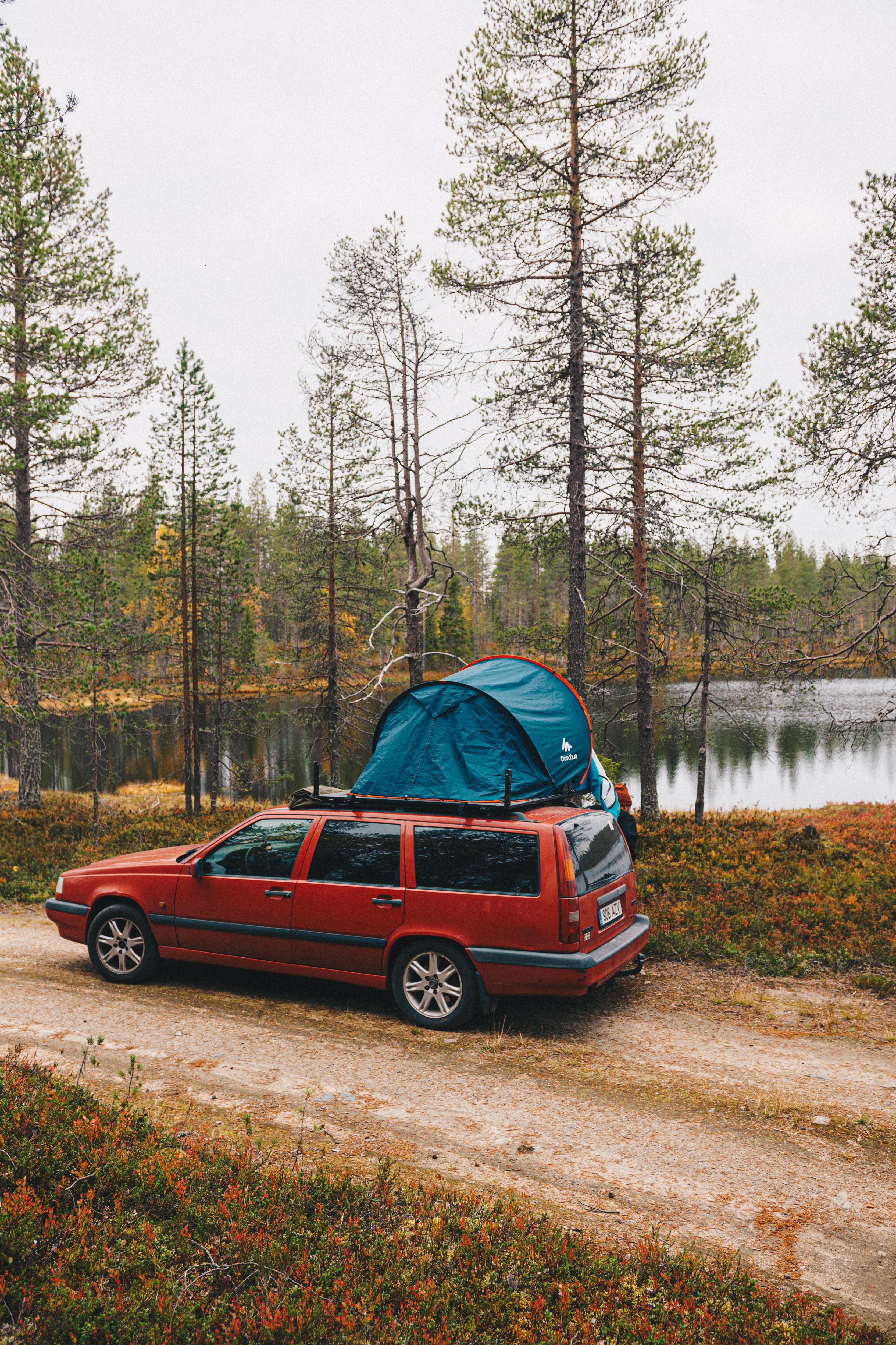 Simple Rooftop Tent : 12 Steps (with Pictures) - Instructables