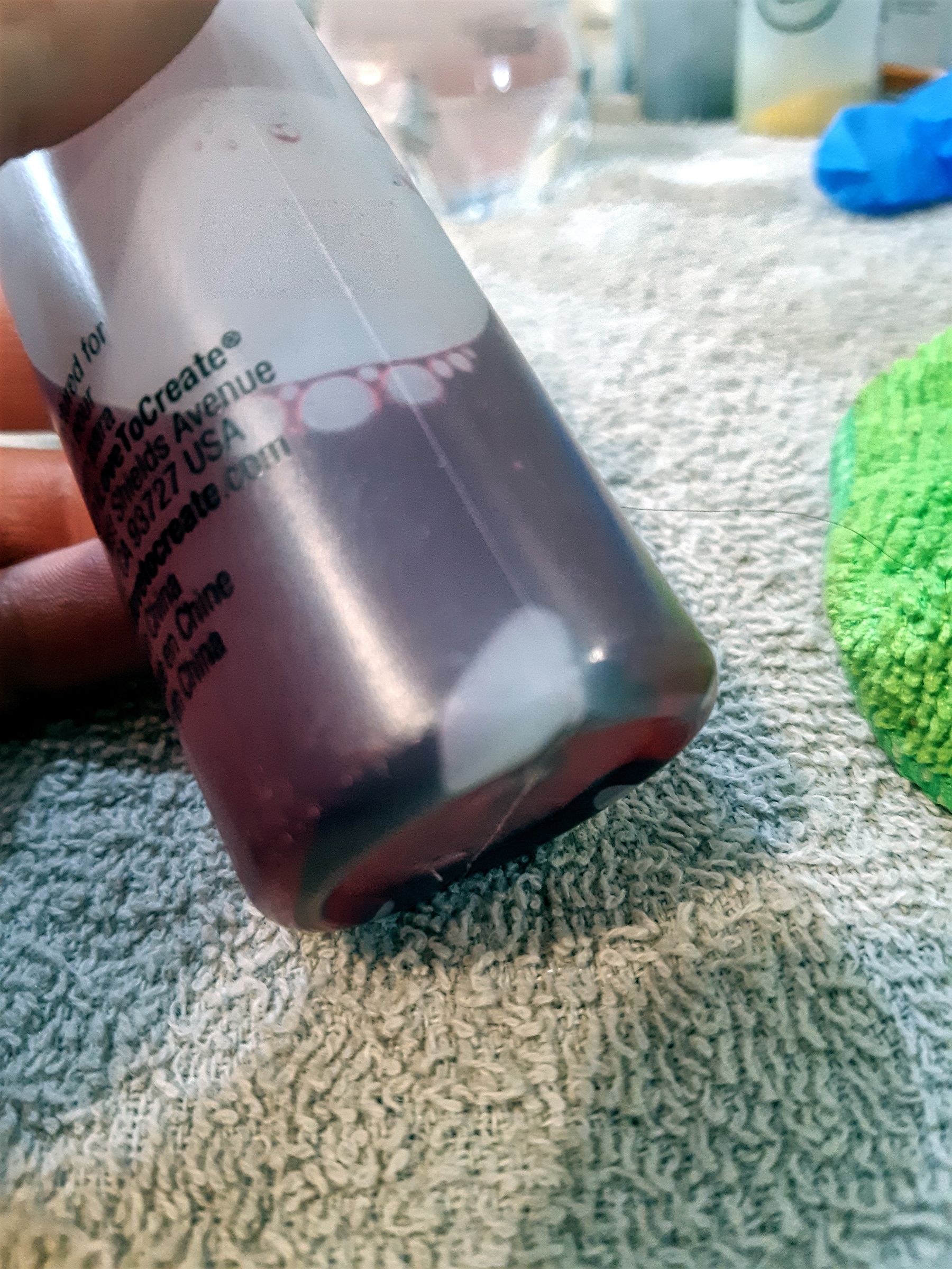 Rad Resist Dyeing - Tye Dyeing a Black-hole : 8 Steps (with Pictures ...