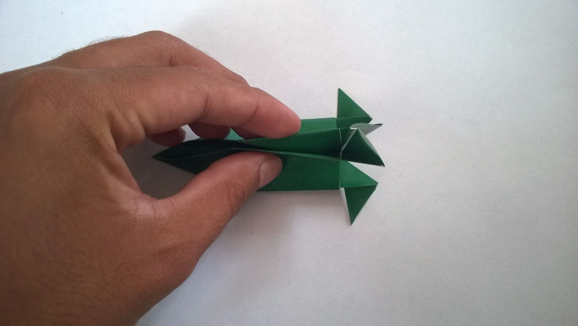 Origami TRANSFORMERS : 8 Steps - Instructables