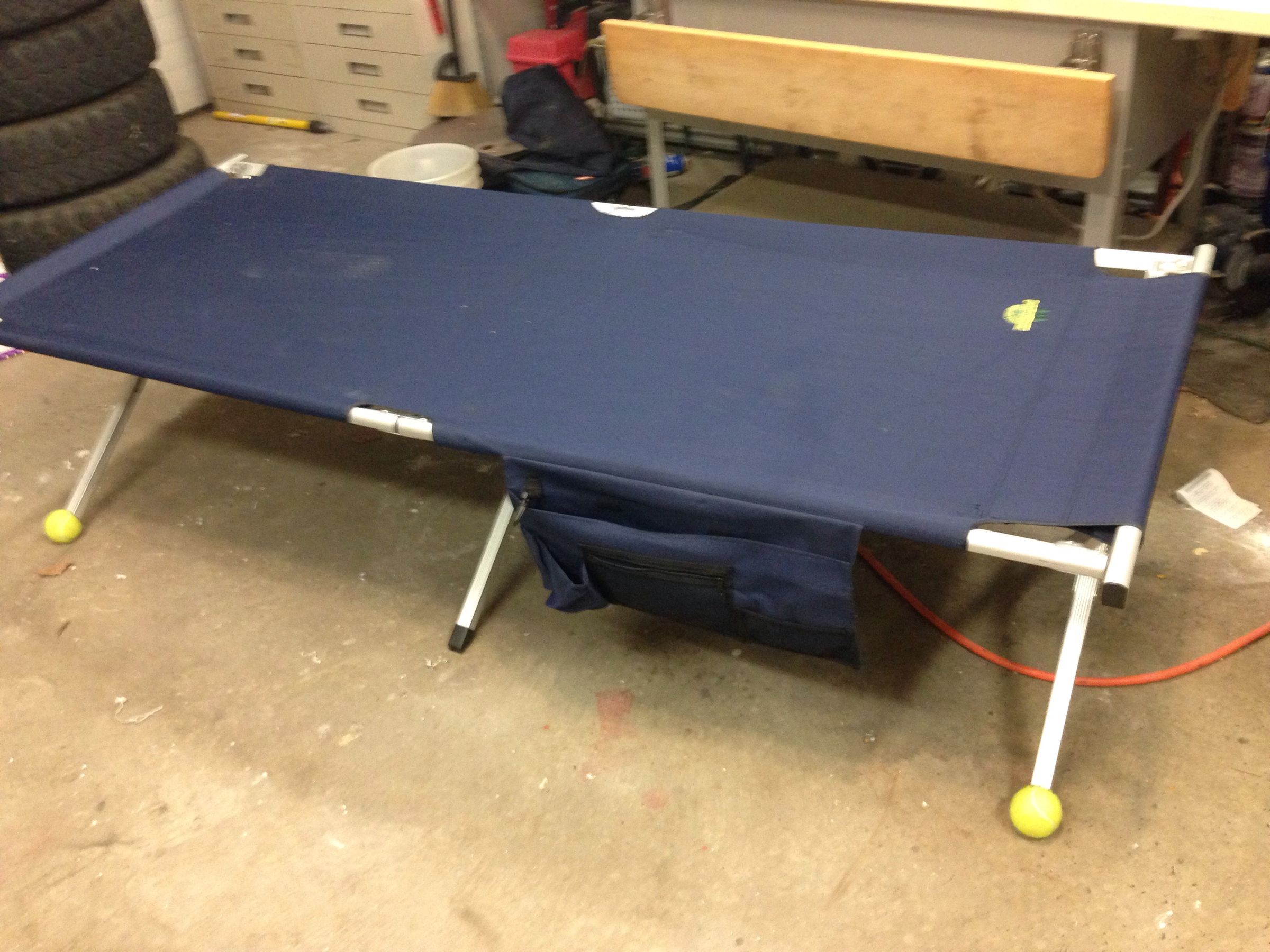 Hammoc-cot : 4 Steps - Instructables
