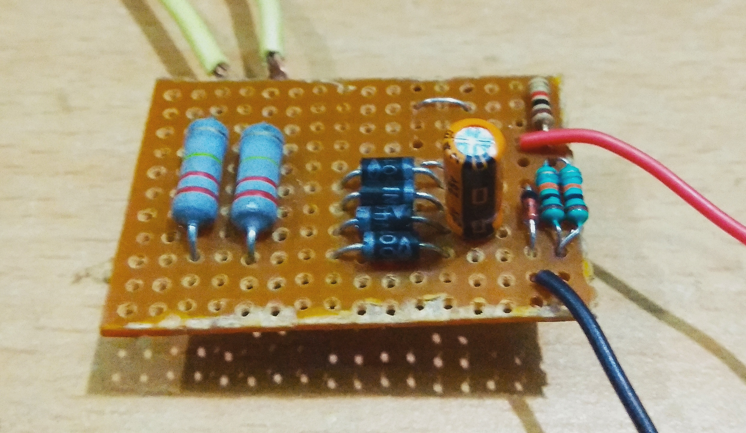 Make A.C 220 Volt Automatic Stabilizer Using Arduino NANO or UNO : 3 ...