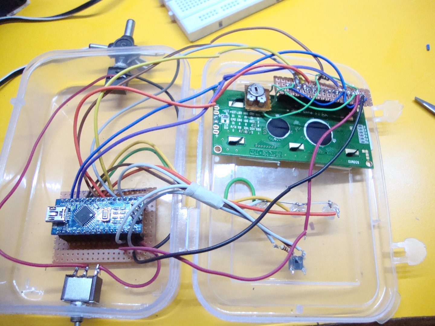 Arduino Two Player Reaction Timer Game : 13 Steps (with Pictures ...