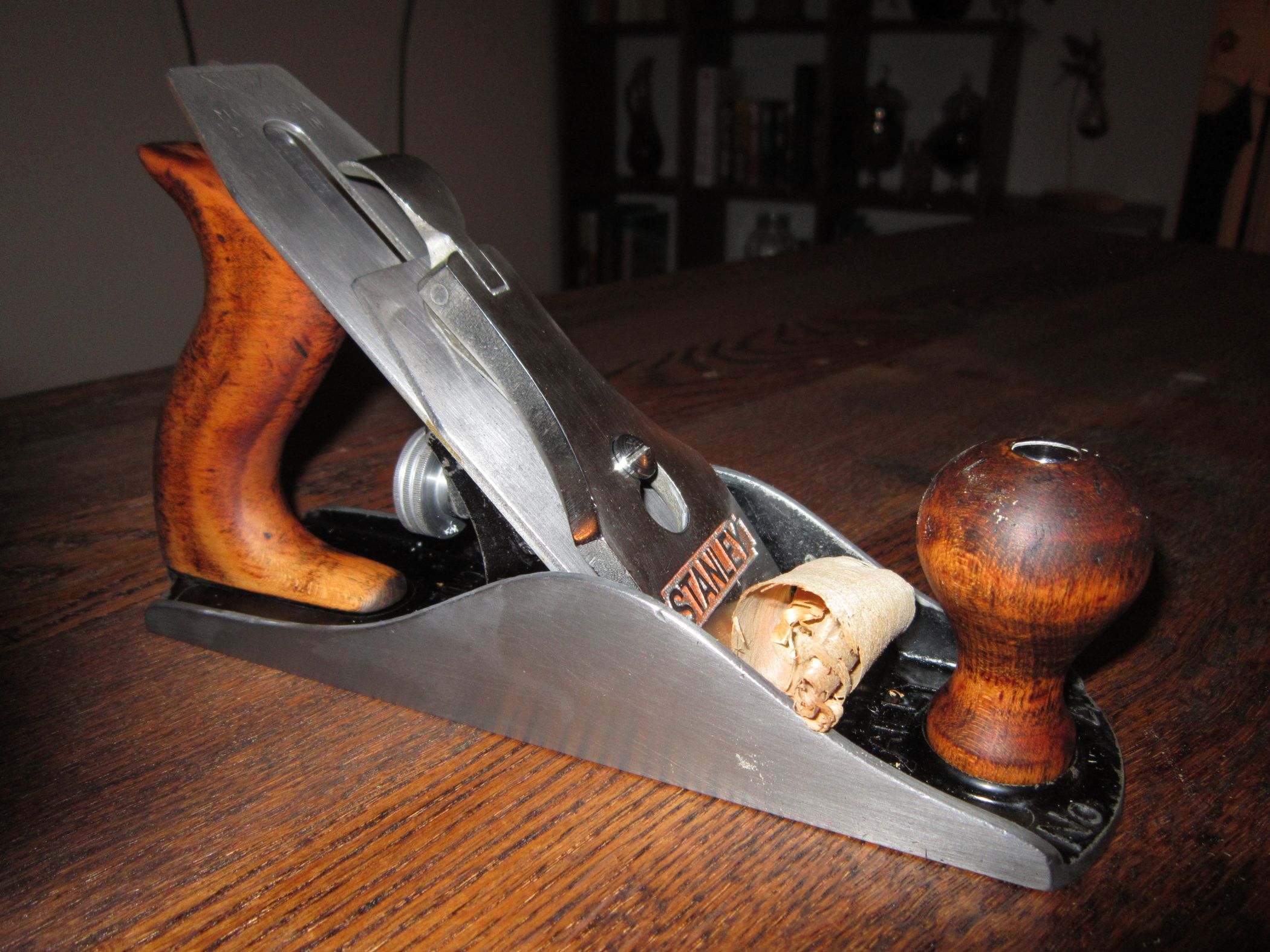 Restoring a Vintage Hand Plane : 7 Steps (with Pictures) - Instructables