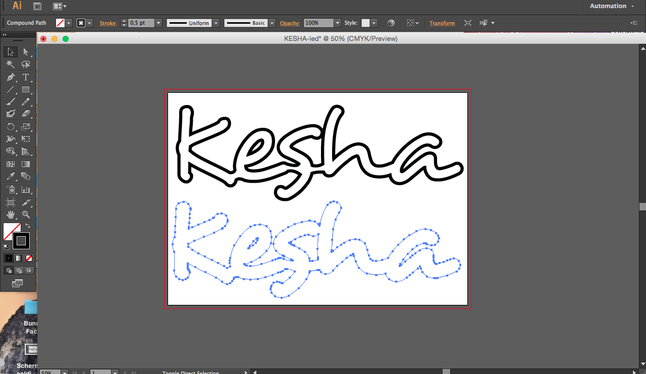 "NEON" Led-sign : 9 Steps (with Pictures) - Instructables